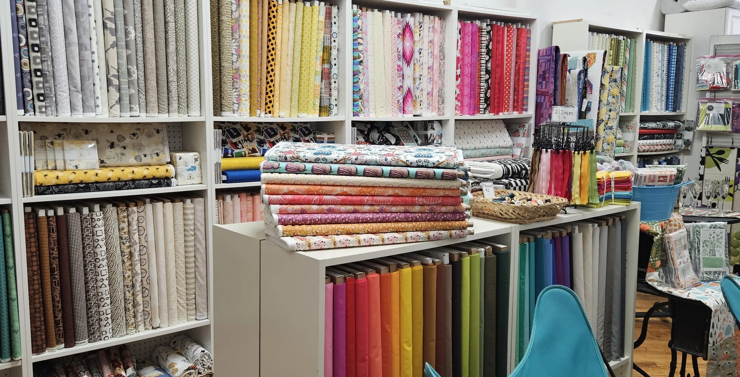 Quilting with Margaret - Quilt Shop, Retreats and Classes