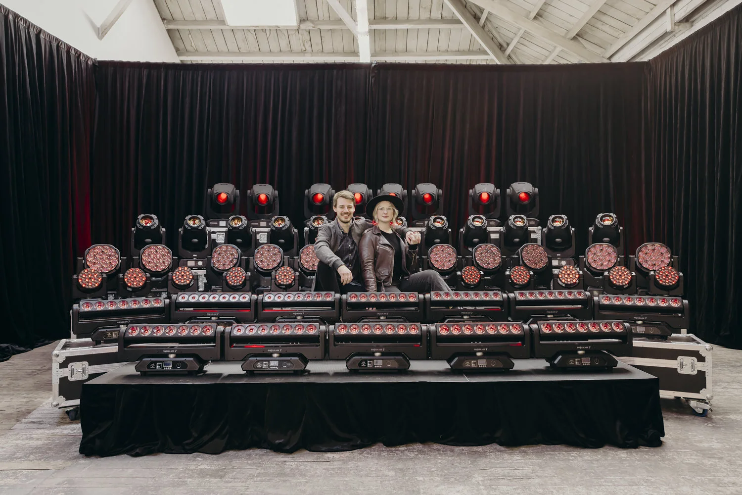 About Us — Gravity Events