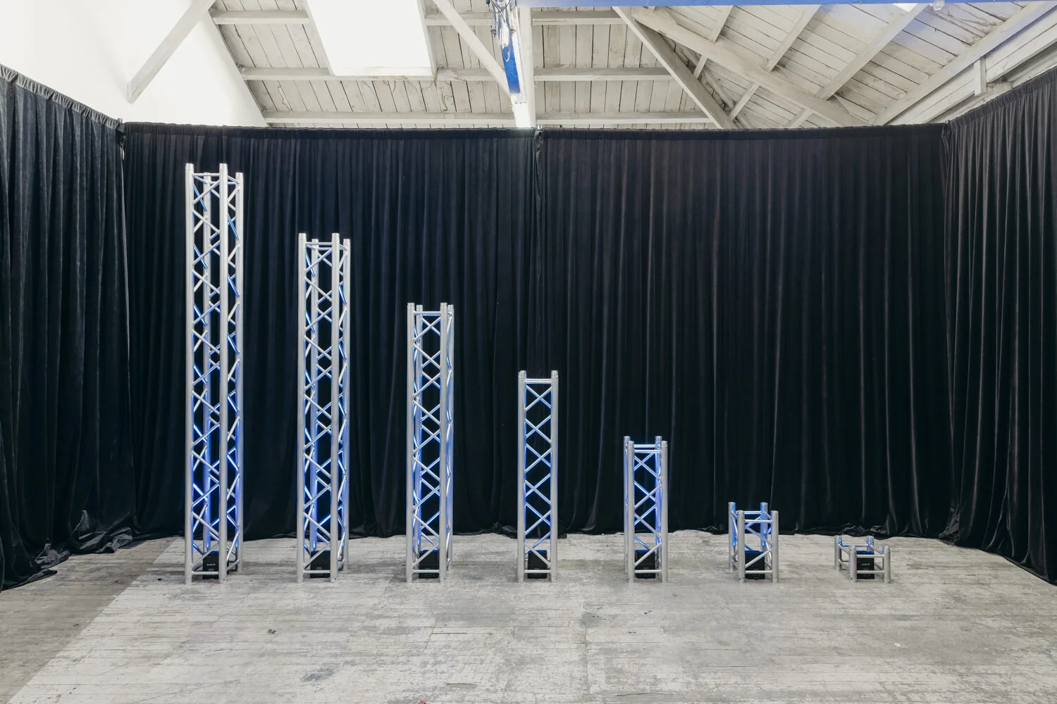 Truss and rigging for events — Gravity Events