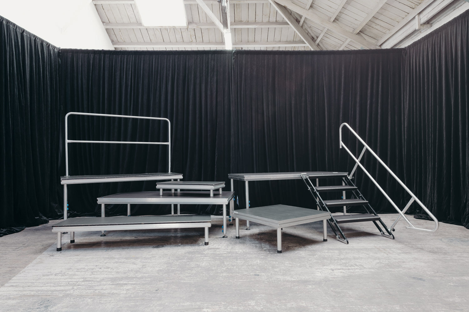 Truss and rigging for events — Gravity Events