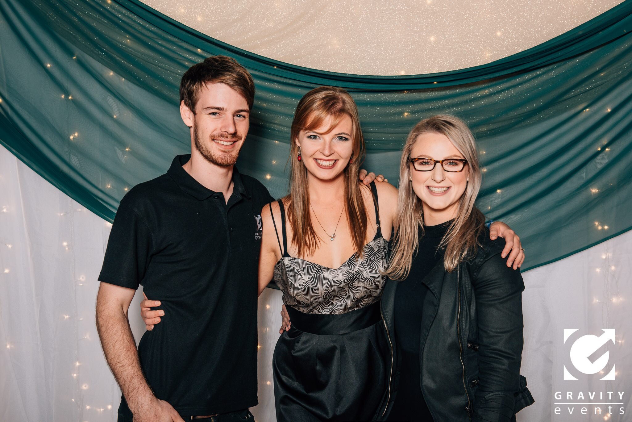 About Us — Gravity Events