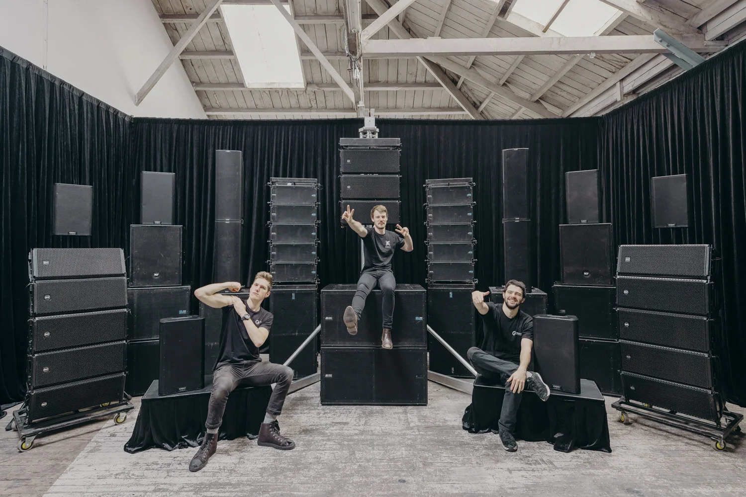 About Us — Gravity Events