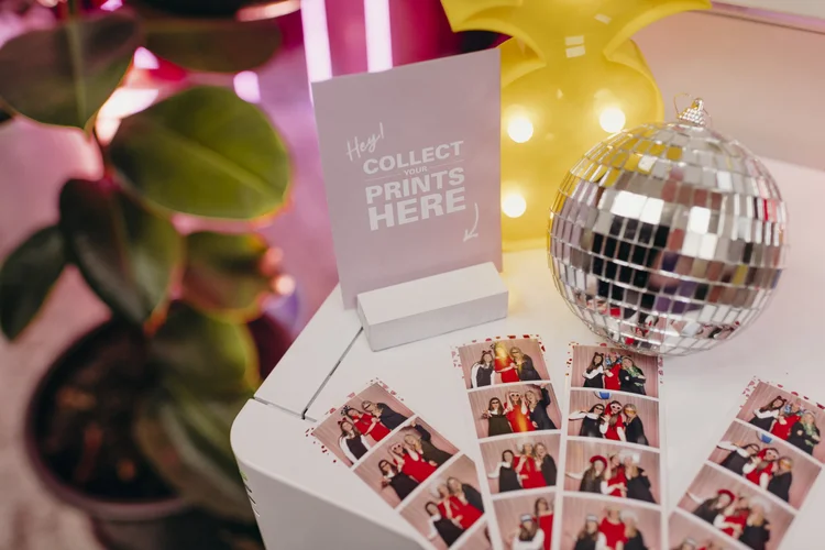 2x6 Photo Booth Strip Gallery for Gravity Photo Booths Available for ...