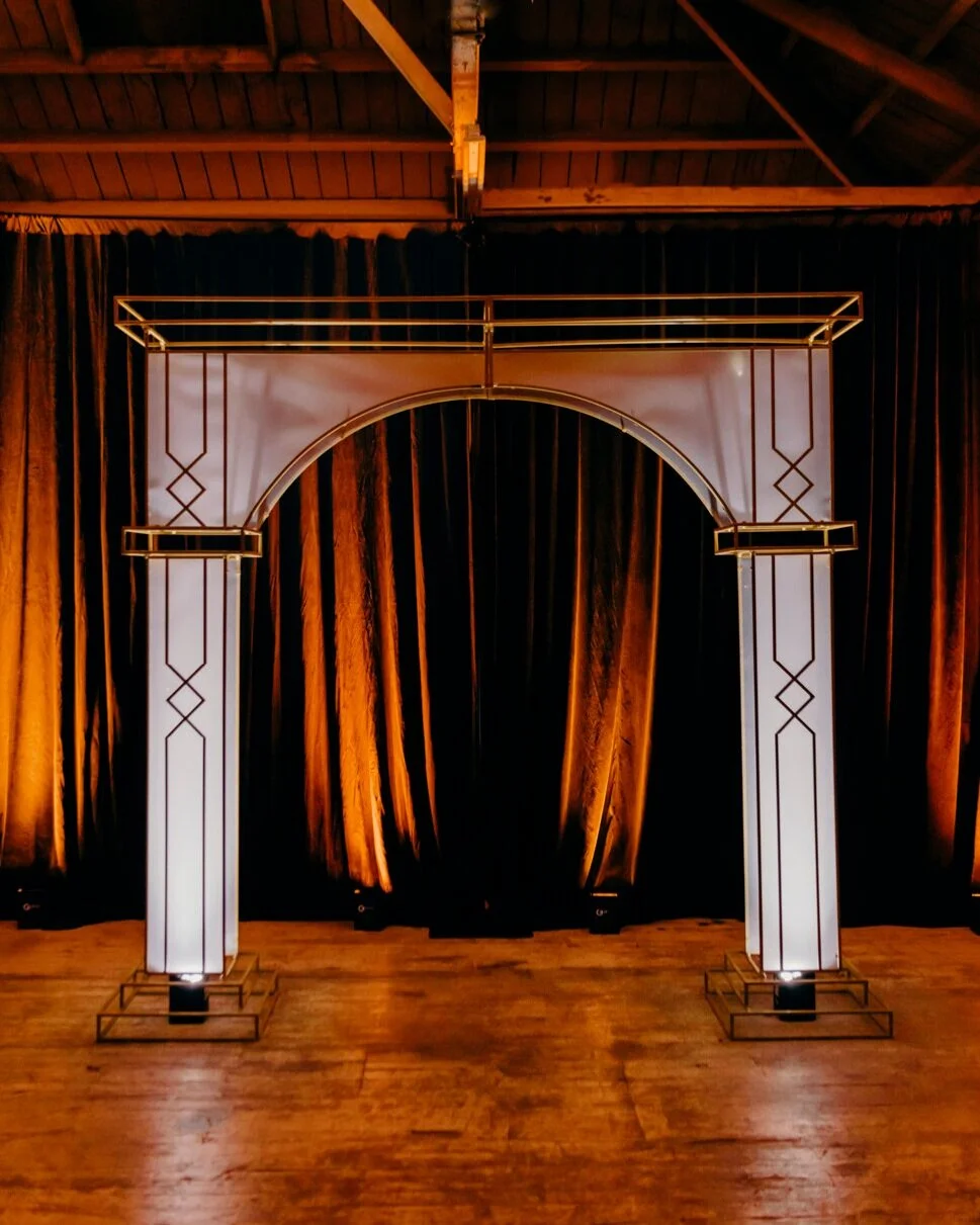 Gravity's Archways & Entranceways — Gravity Events