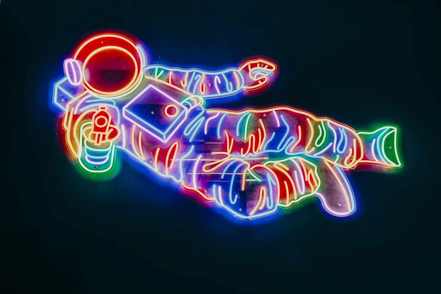 Gravity's Neon Signs Hire — Gravity Events