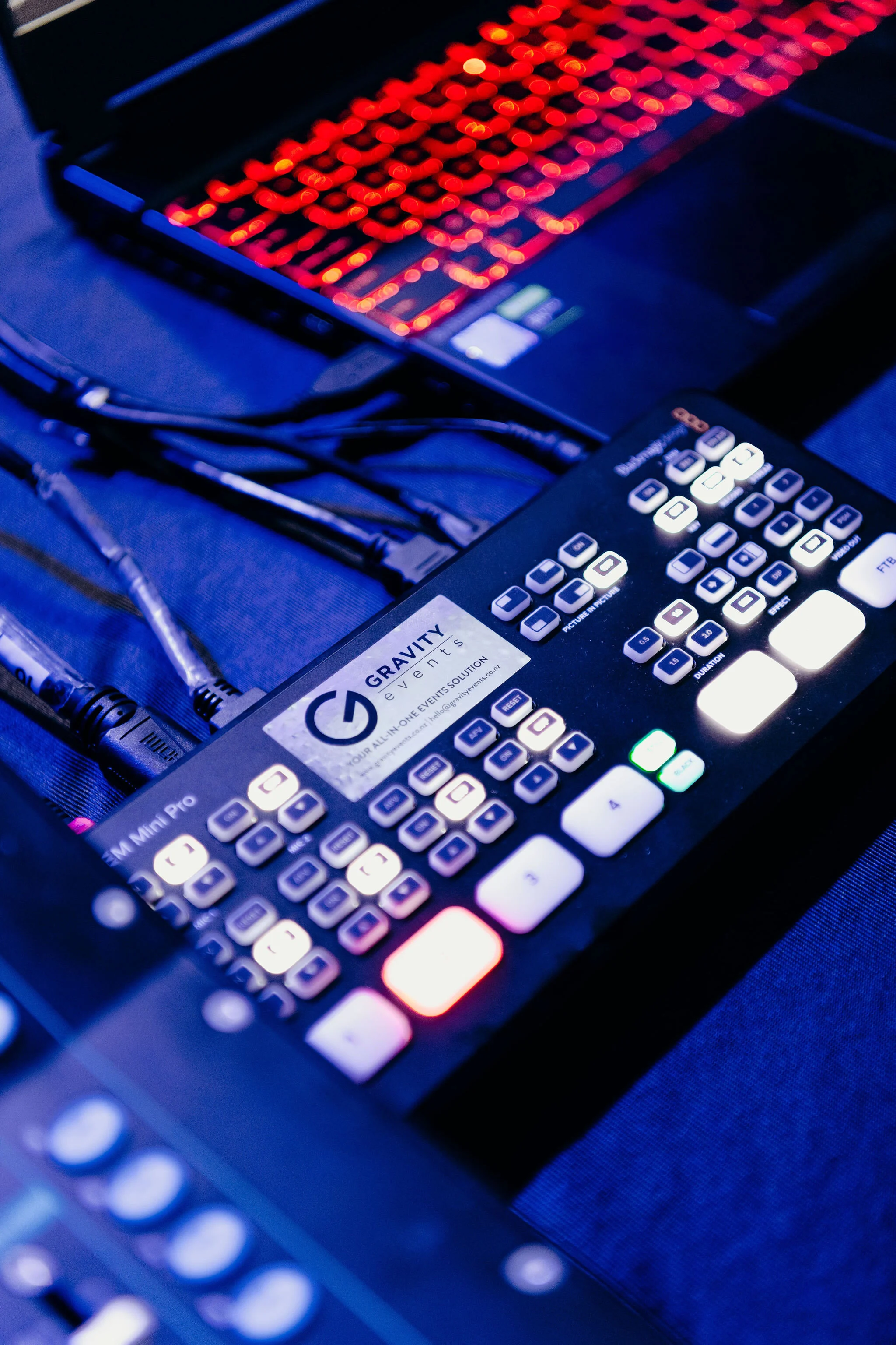 Live Stream your Event — Gravity Events