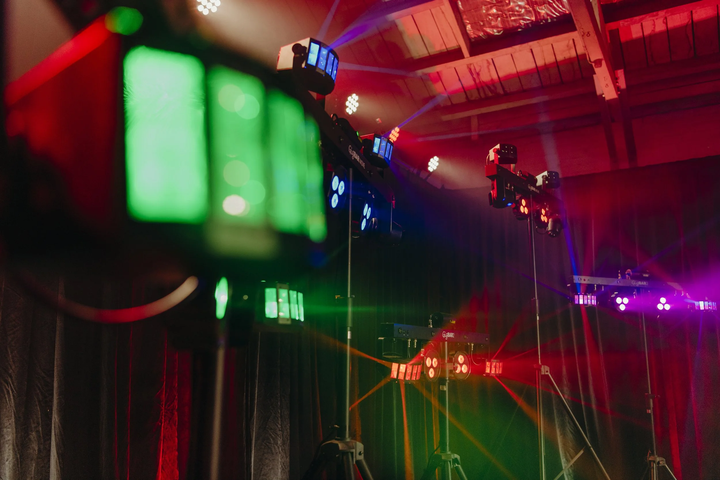 Gravity Events Nelson — Gravity Events