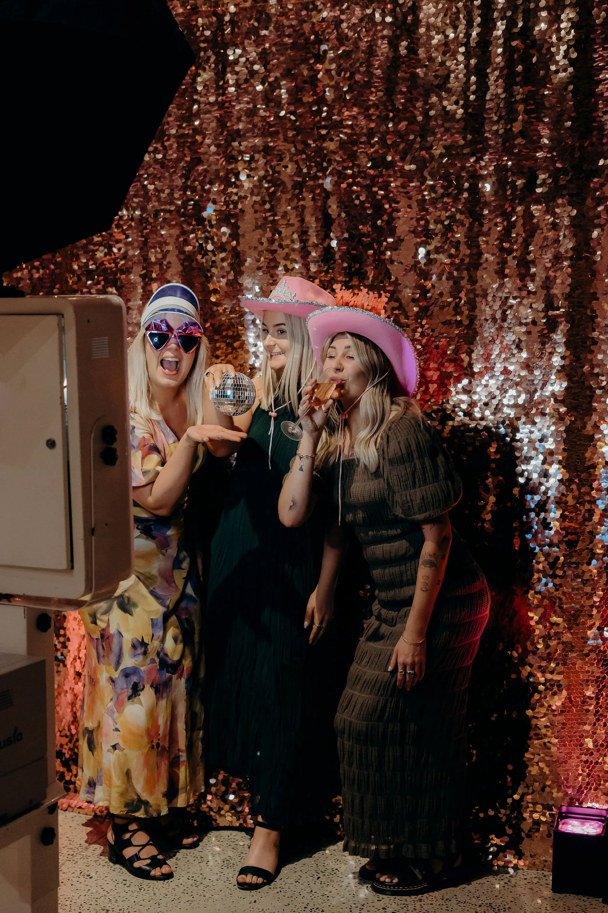 Real Weddings: Laura & Cam at Lochend Woolshed, Dunedin — Gravity Events