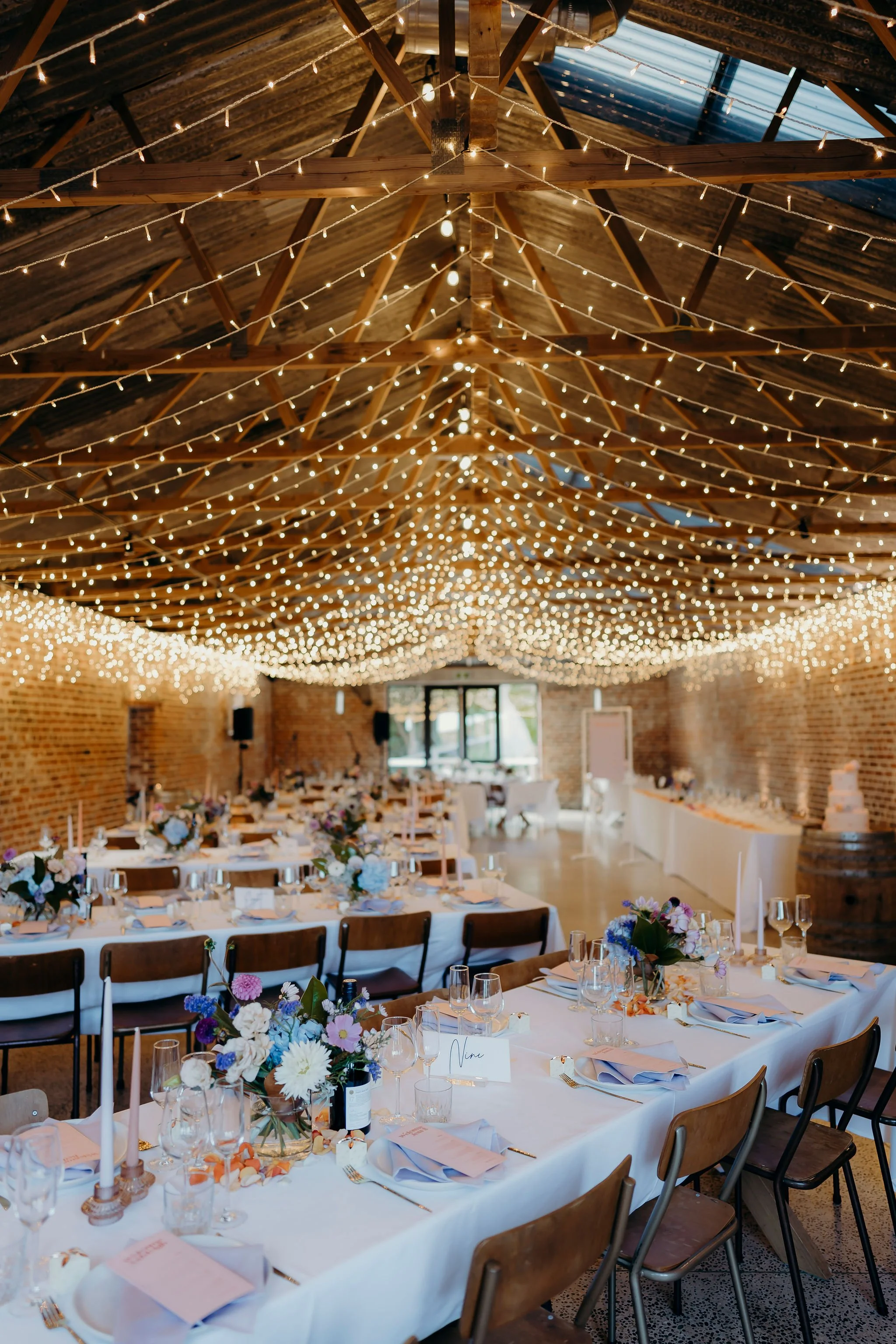 Real Weddings: Laura & Cam at Lochend Woolshed, Dunedin — Gravity Events