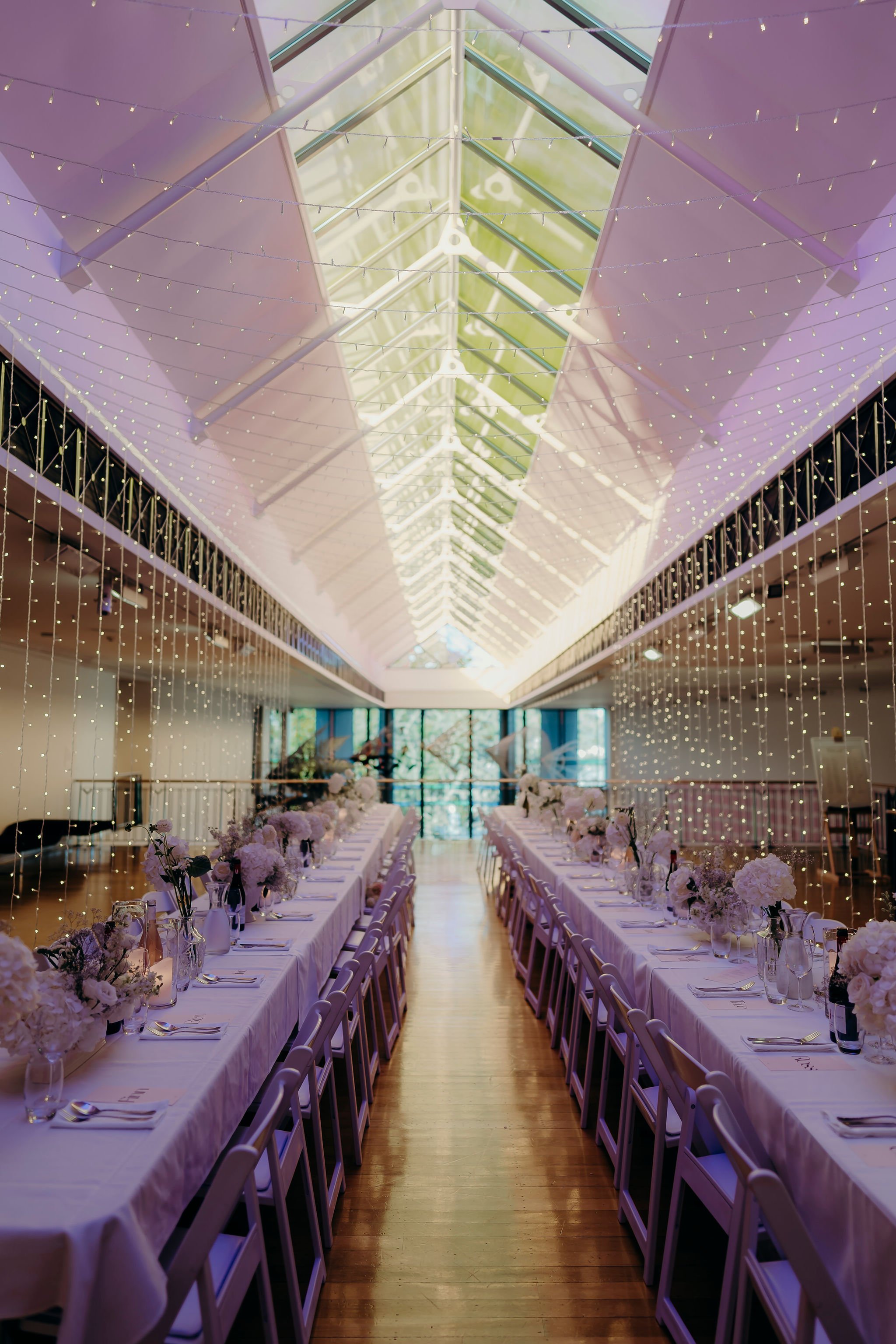 Real Weddings: Cat & Dave at Dunedin Public Art Gallery — Gravity Events