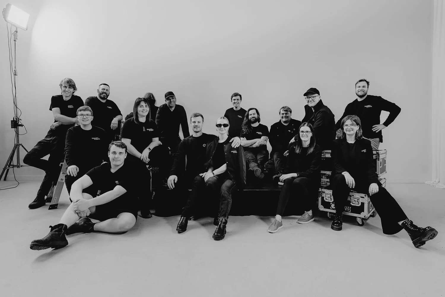 About Us — Gravity Events