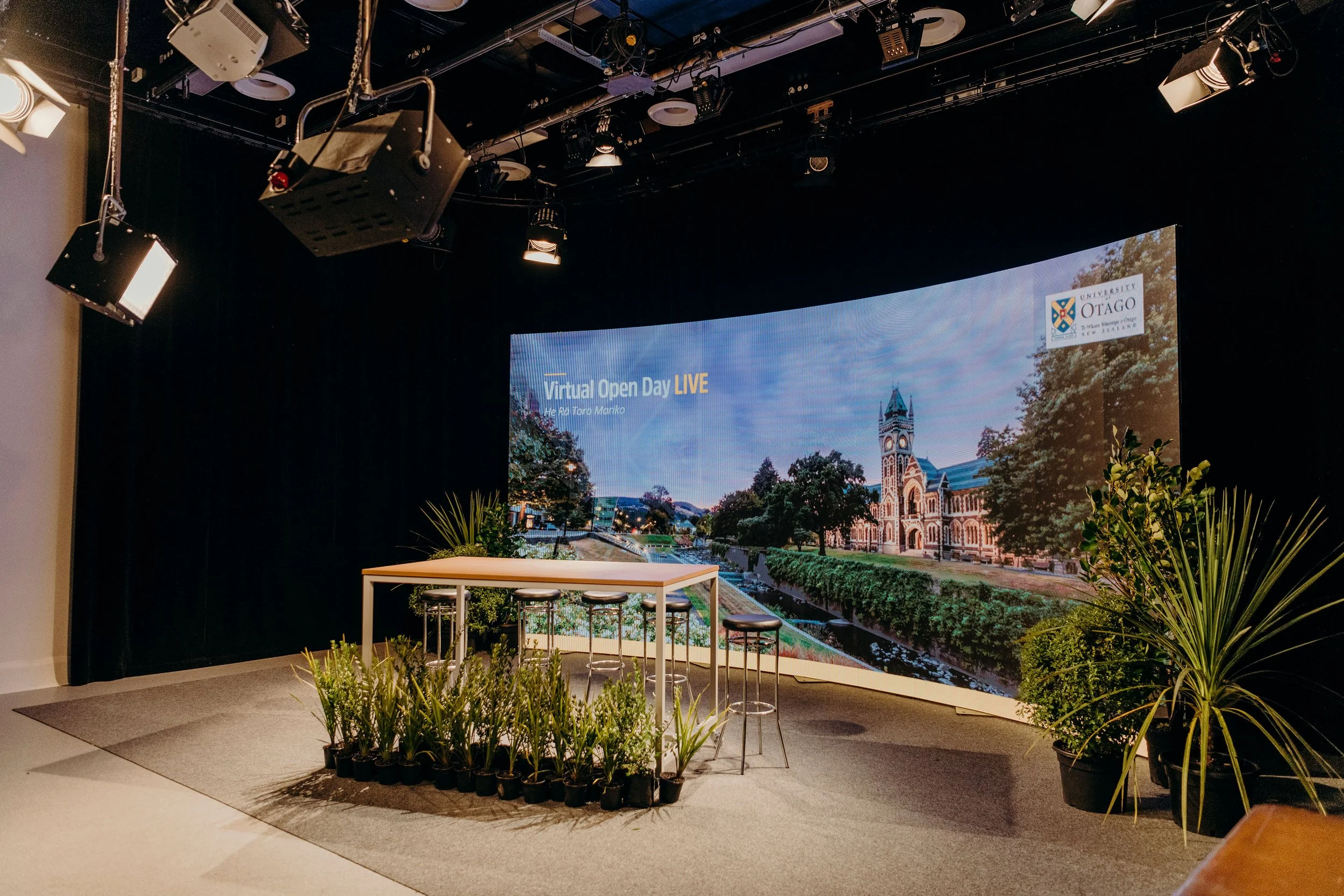 LED Screen — Gravity Events