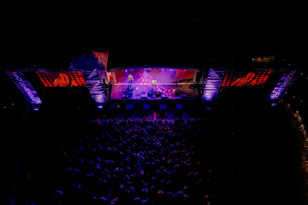 Sound services and equipment available across New Zealand — Gravity Events