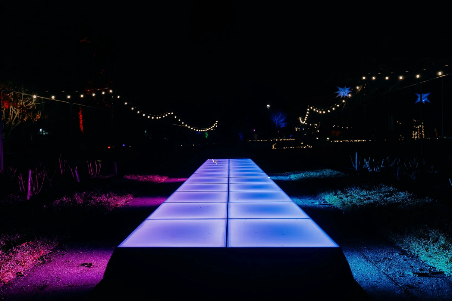 LED Dance Floor | Light up Dance Floor for hire — Gravity Events