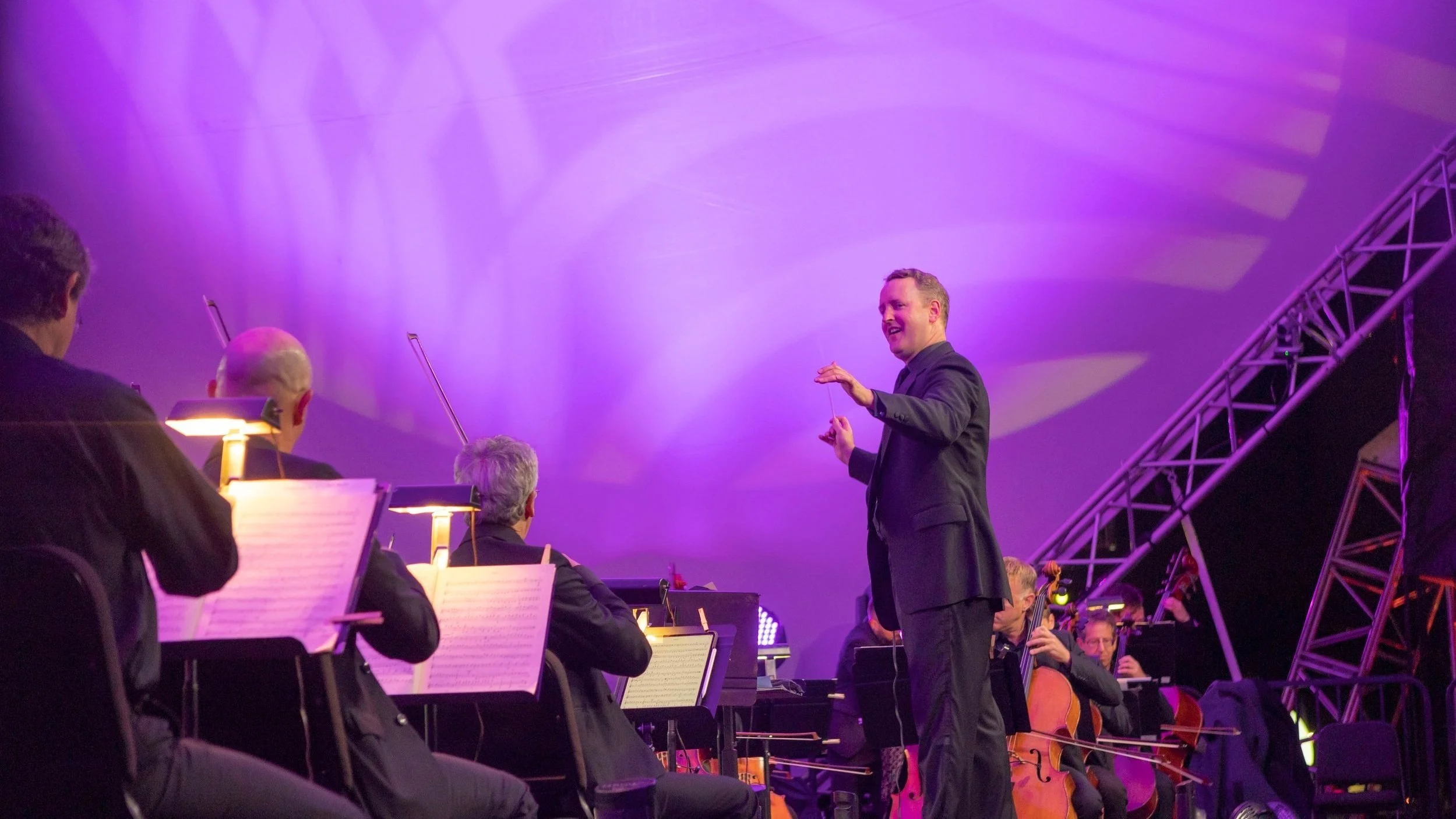 Mainly Mozart All-Star Orchestra — Mainly Mozart