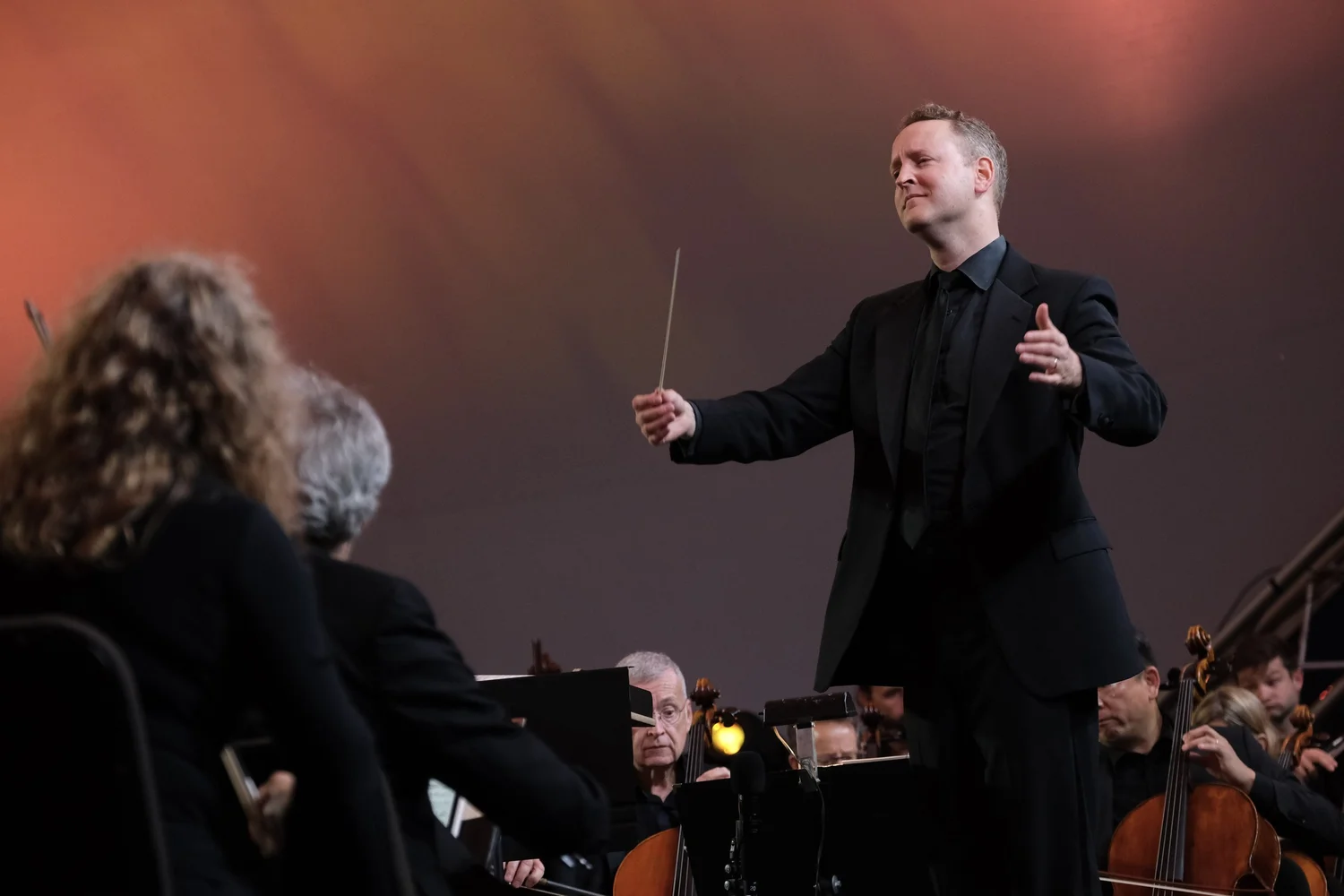 Mainly Mozart All-Star Orchestra — Mainly Mozart