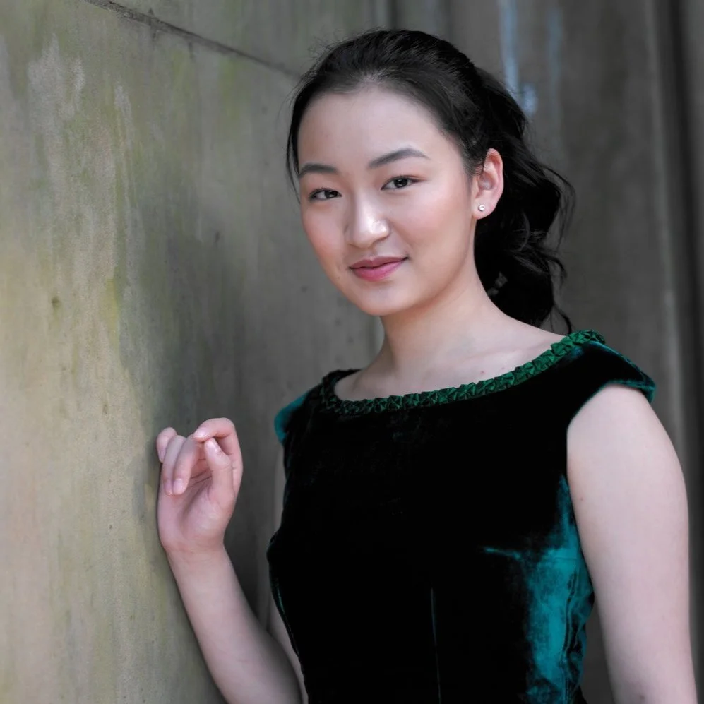Chelsea Guo — Mainly Mozart