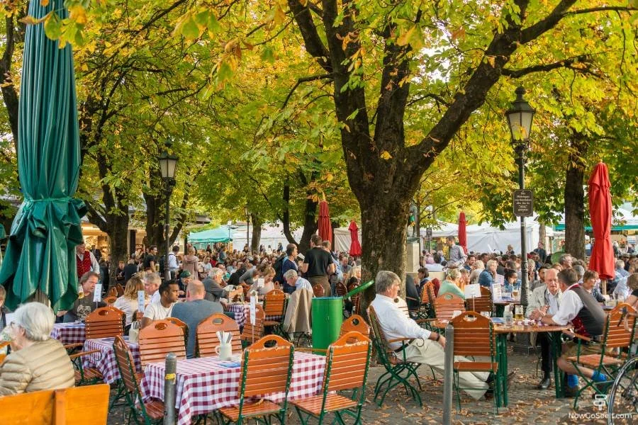 Munich Biergartens: Visiting Munich's Best Beer Gardens