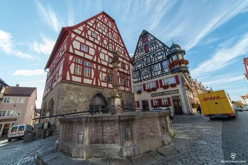 Germany’s Romantic Road: Day Trip Munich To Rothenburg