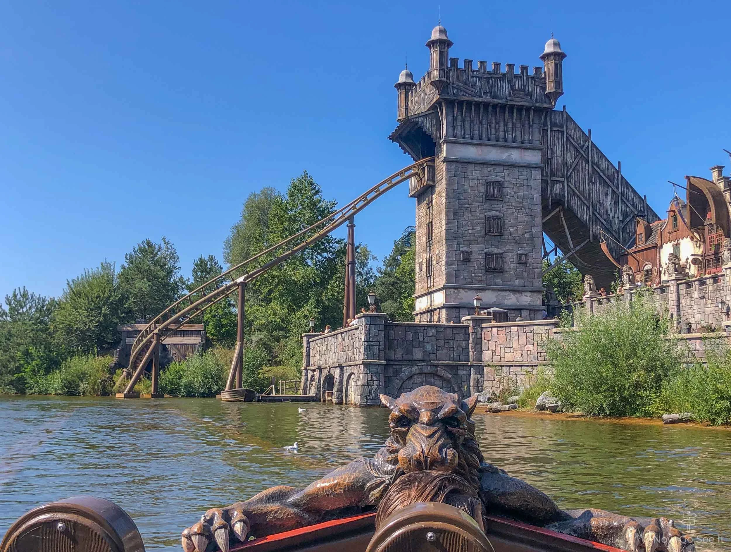 Efteling Theme Park — Now Go See It - A Worldwide Travel Blog