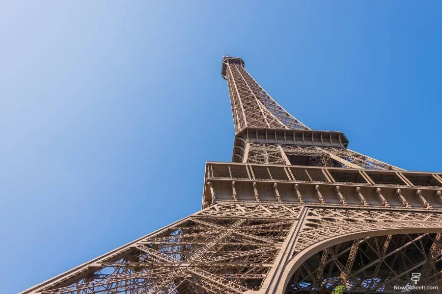 Five Really Tall Things: A Brief List of Tall Things