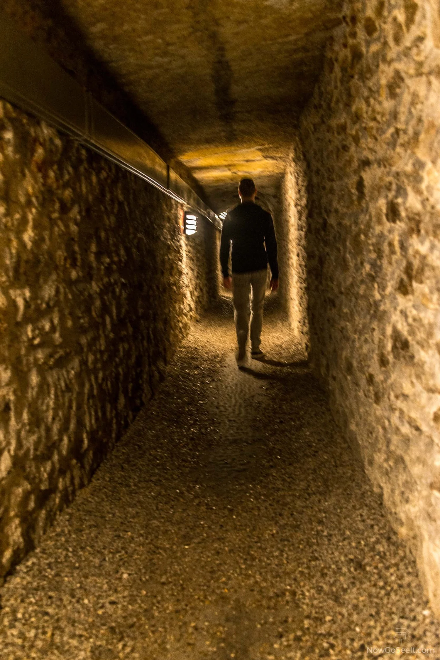 Catacombs of Paris
