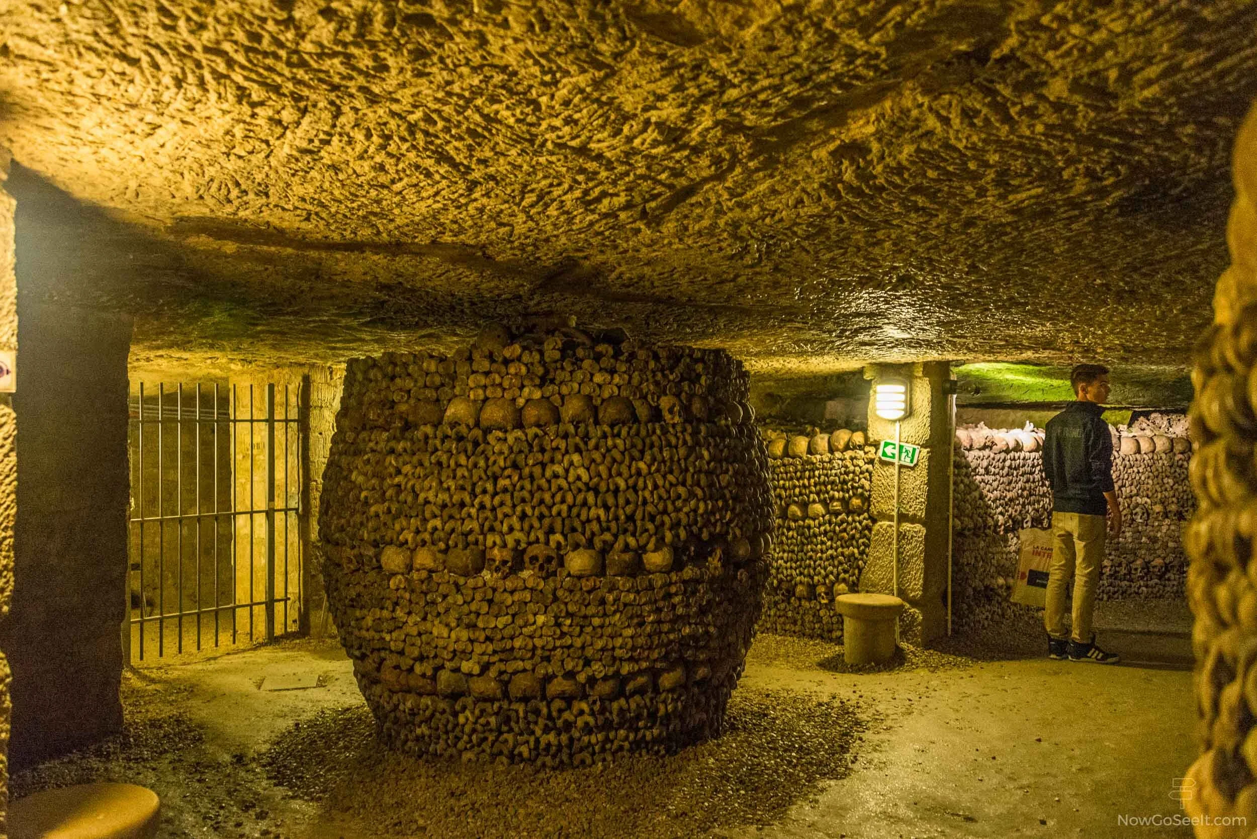 Catacombs of Paris