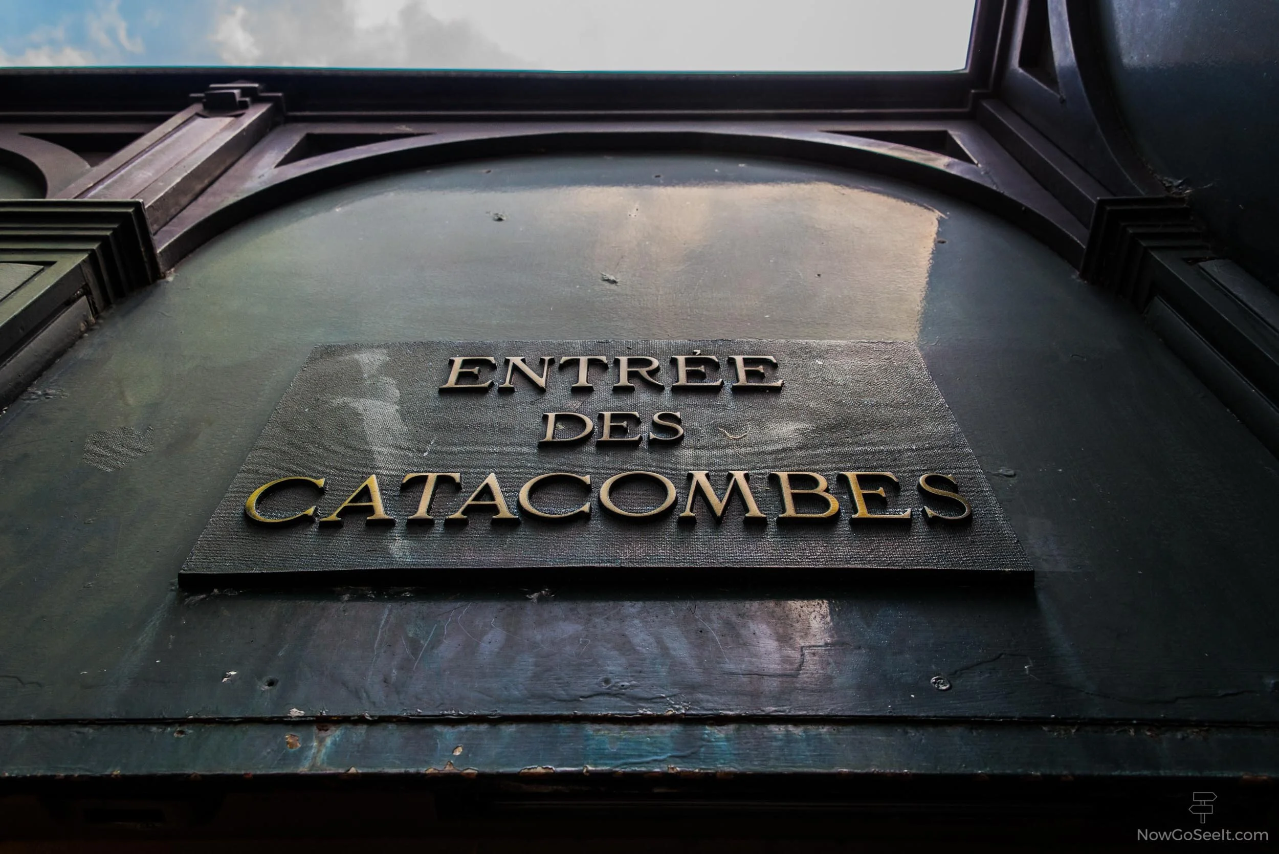 Catacombs of Paris