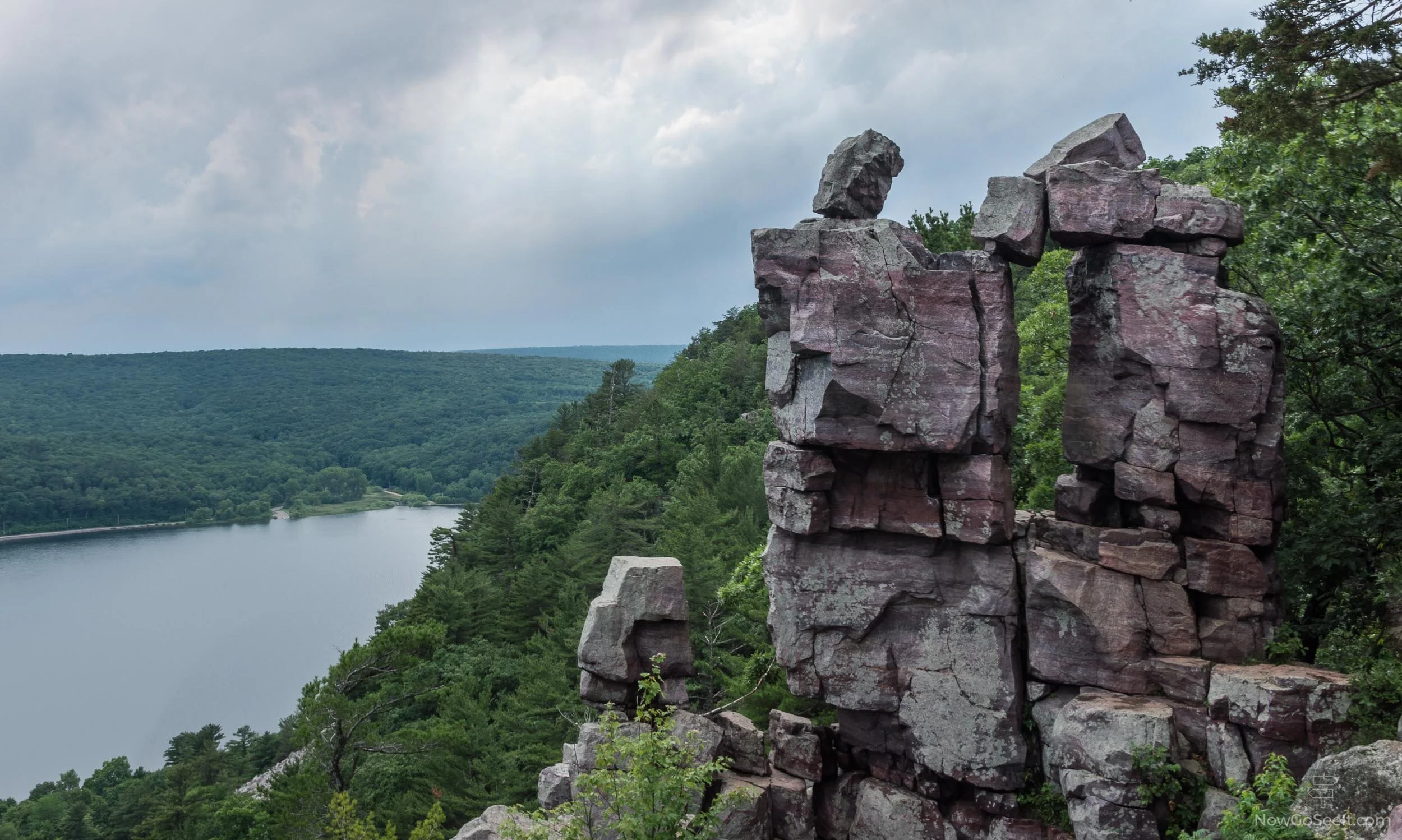 Devil’s Lake State Park, Wisconsin