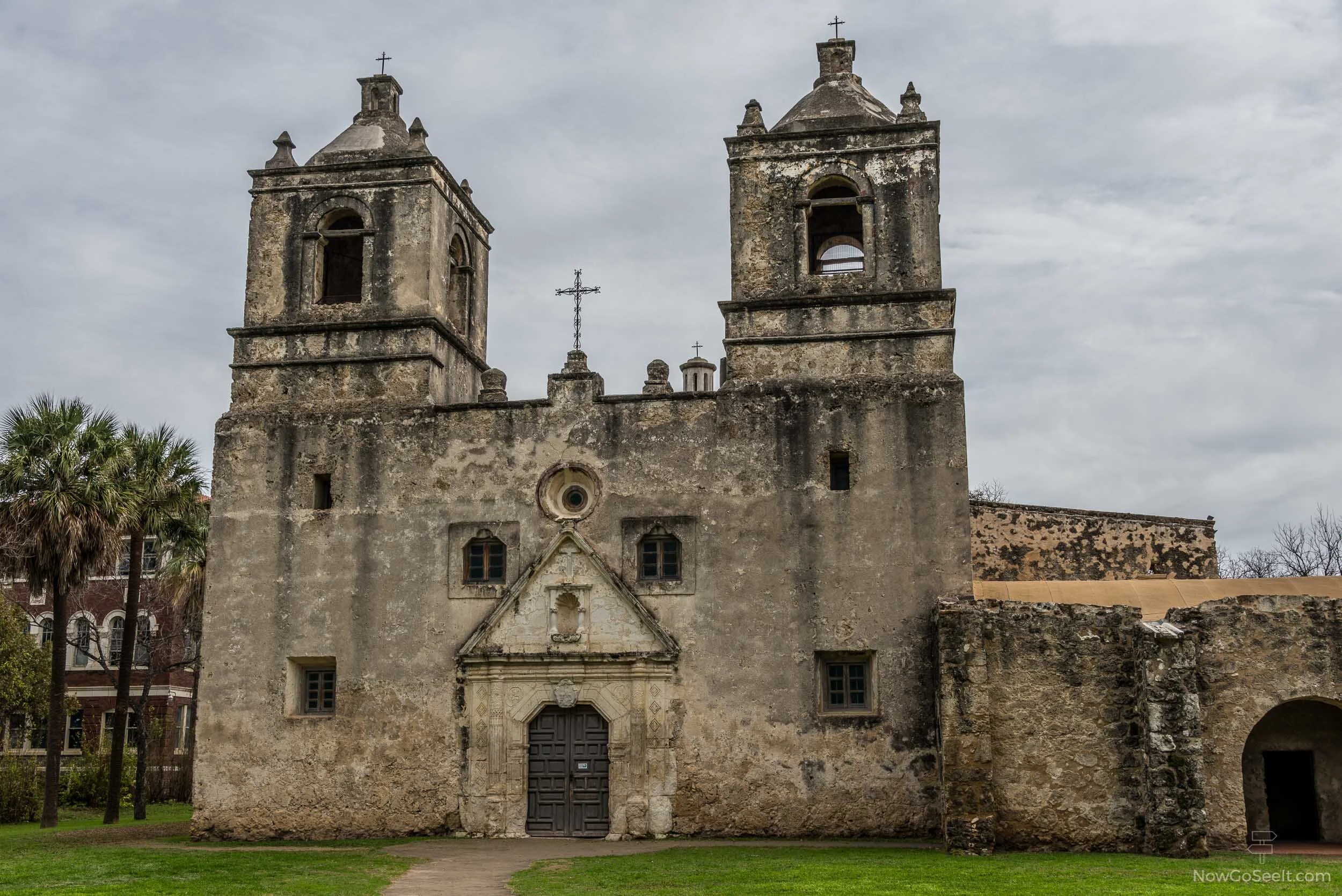 One Day San Antonio Missions National Historical Park Itinerary