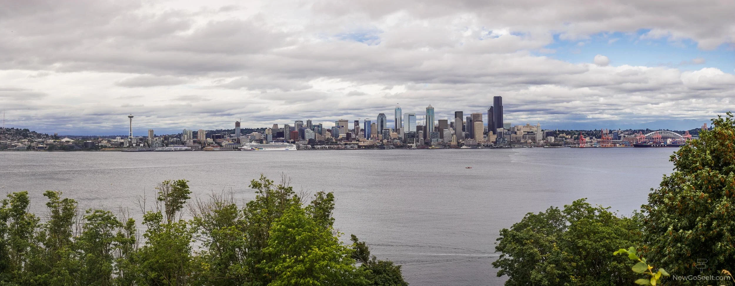 Five Great Things To Do in Seattle