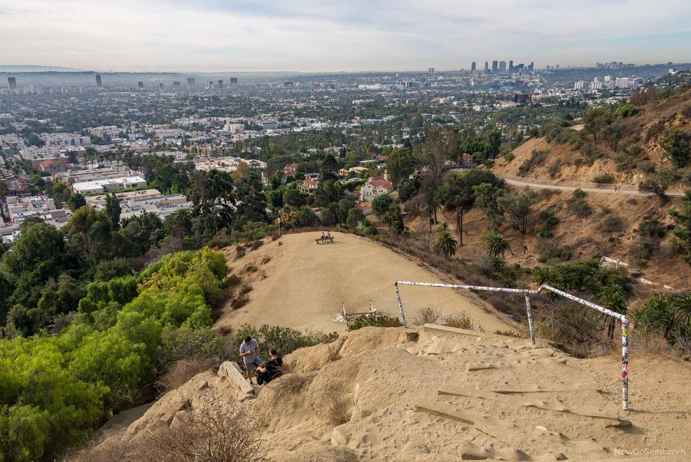 Hiking Runyon Canyon — Now Go See It - A Worldwide Travel Blog