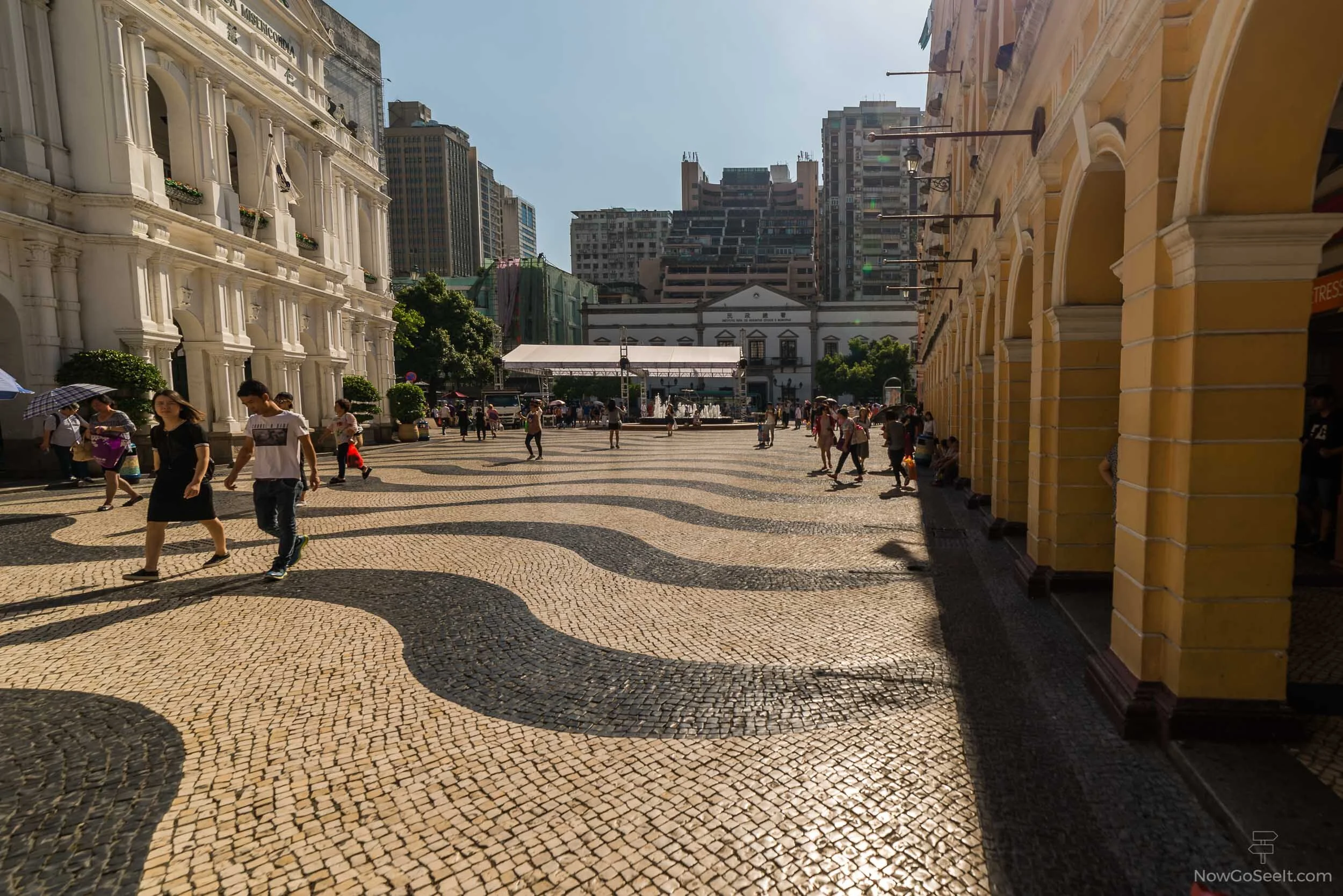 Macau Day Trip (from Hong Kong)