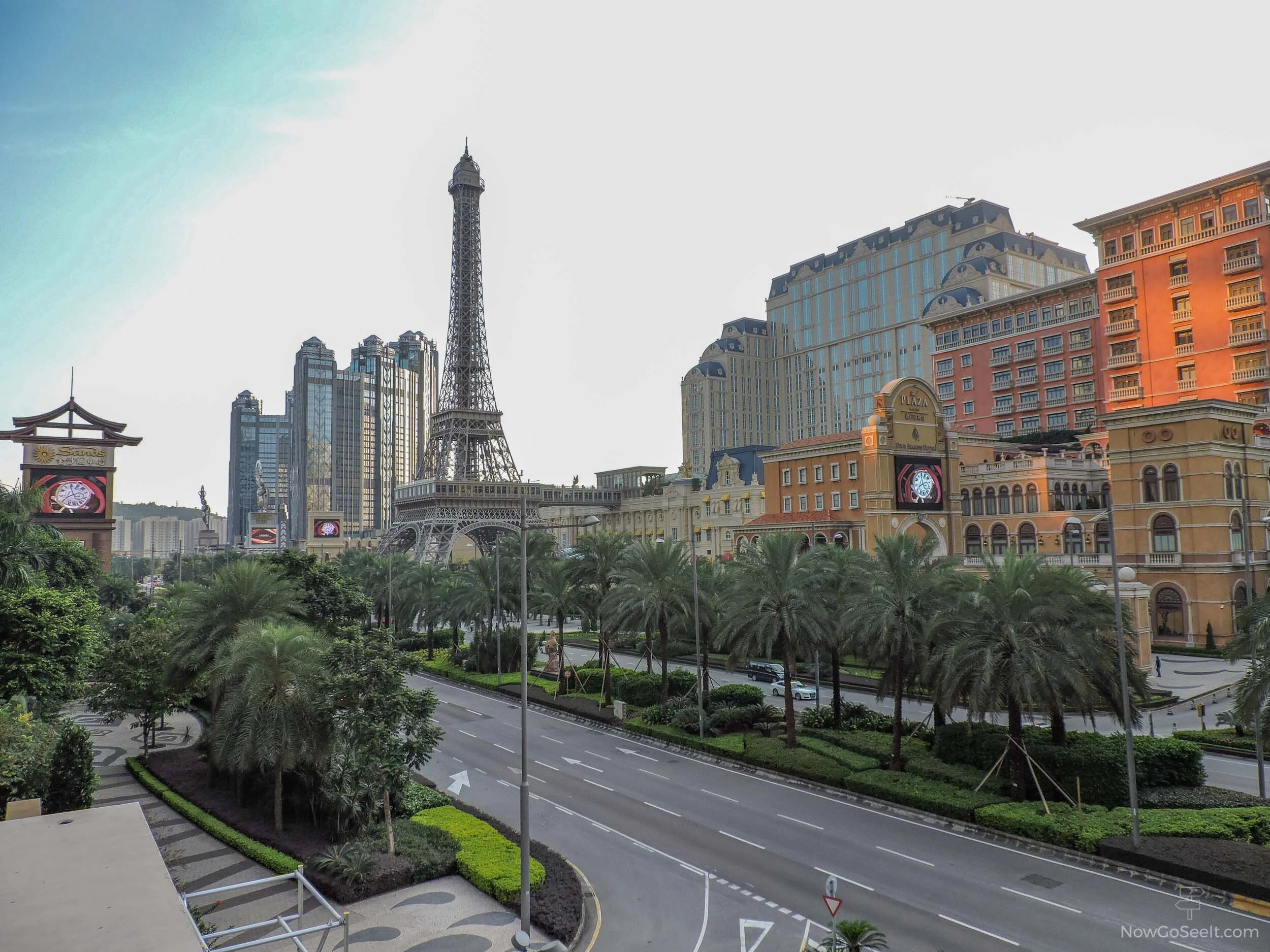 Macau Day Trip (from Hong Kong)