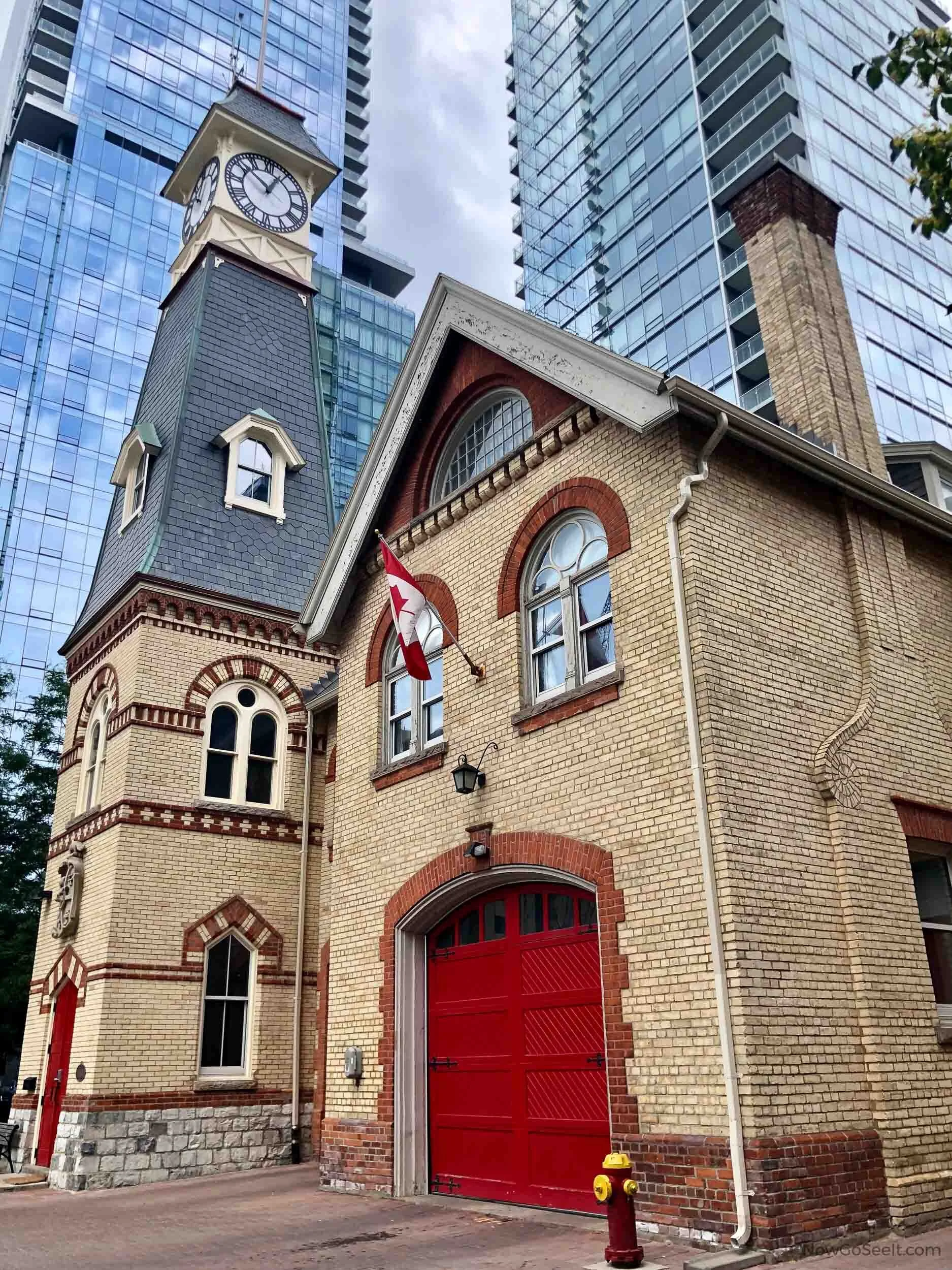 One Day in Toronto
