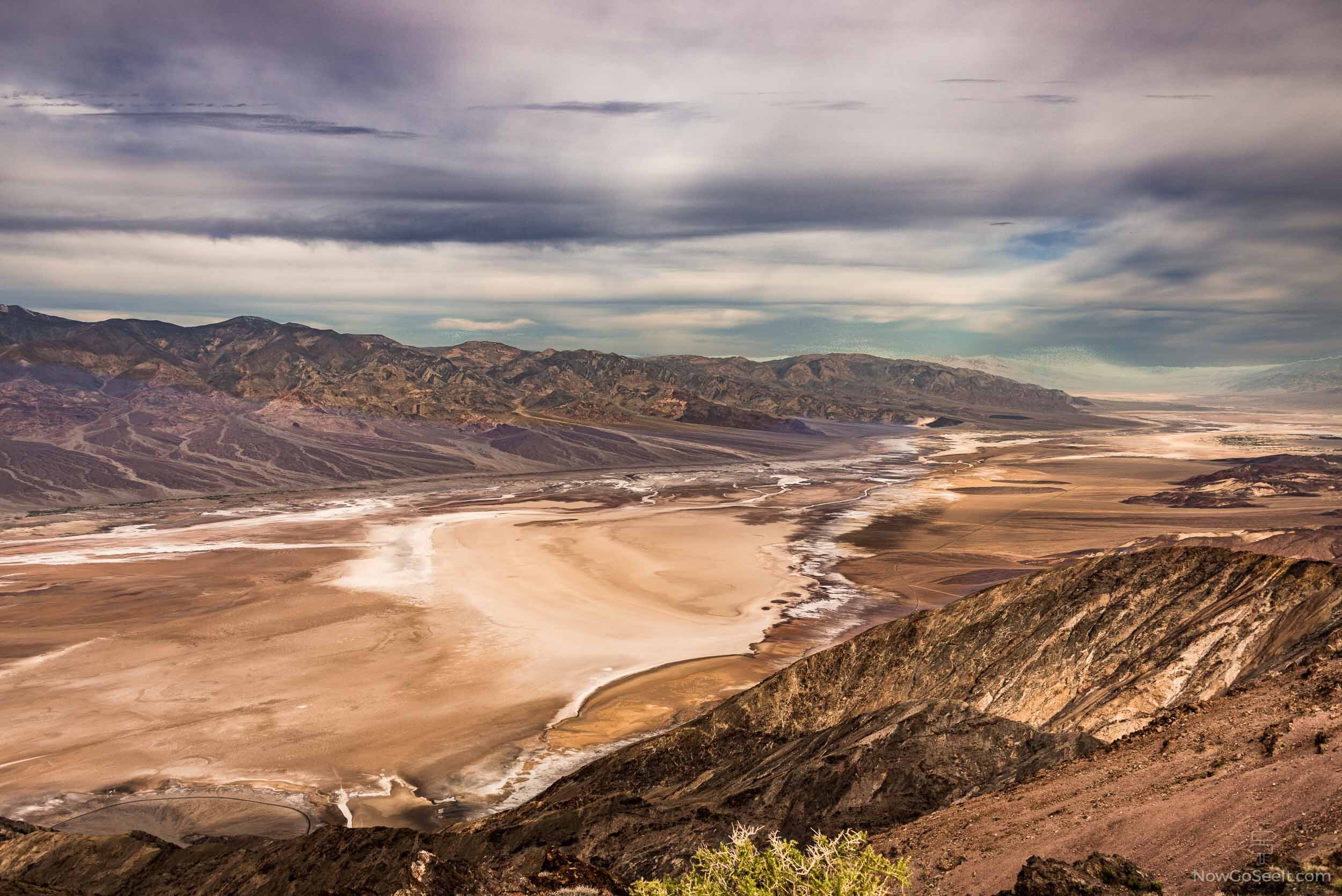 Two Day Death Valley Road Trip