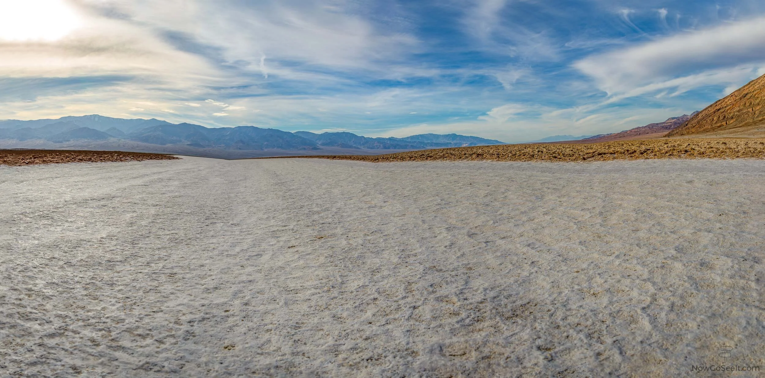 Two Day Death Valley Road Trip
