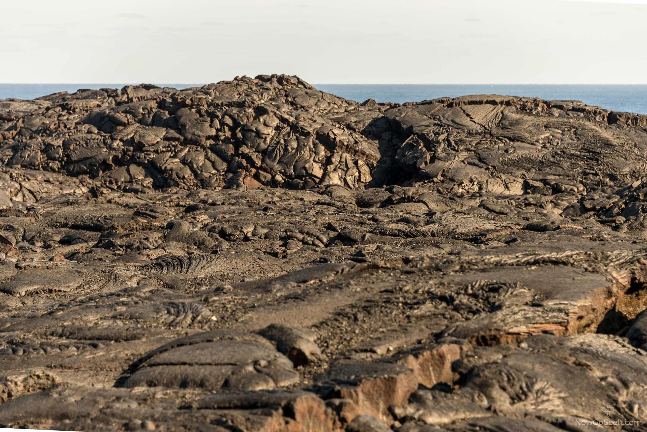 Hawaii Volcanoes National Park One Day Itinerary