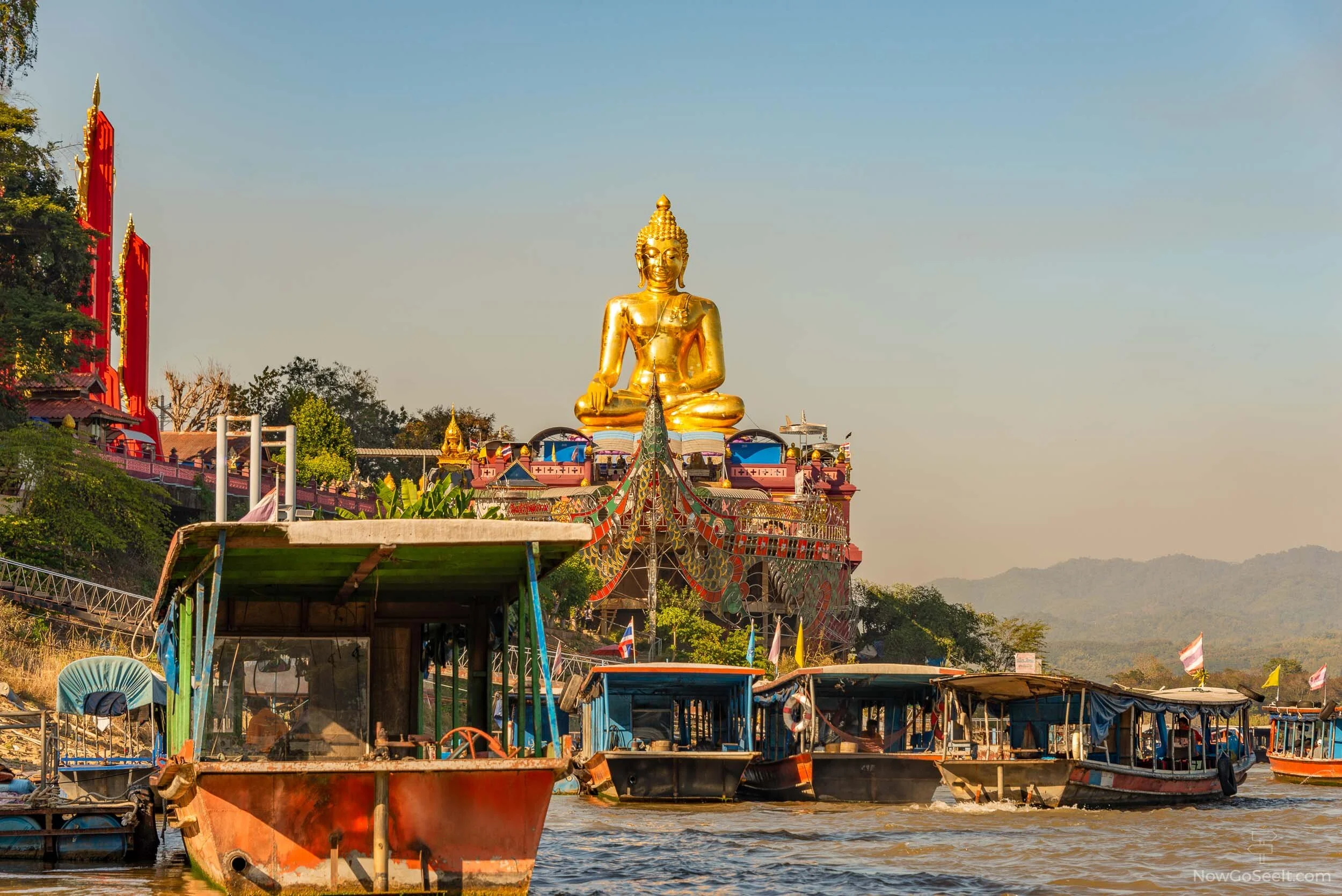 Thailand Golden Triangle — Now Go See It - A Worldwide Travel Blog
