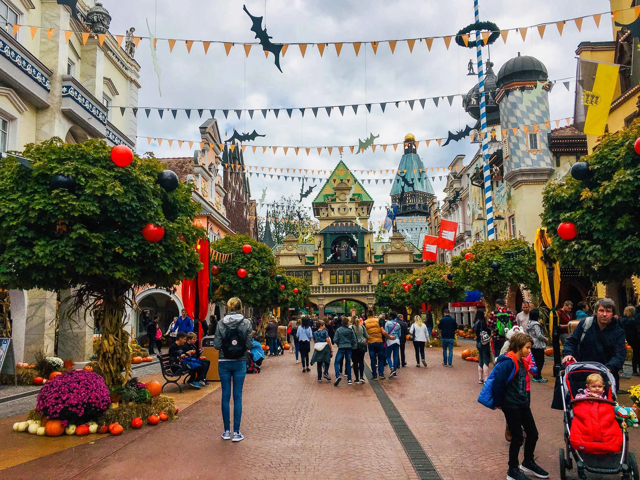 Visiting Europa-Park — Now Go See It - A Worldwide Travel Blog