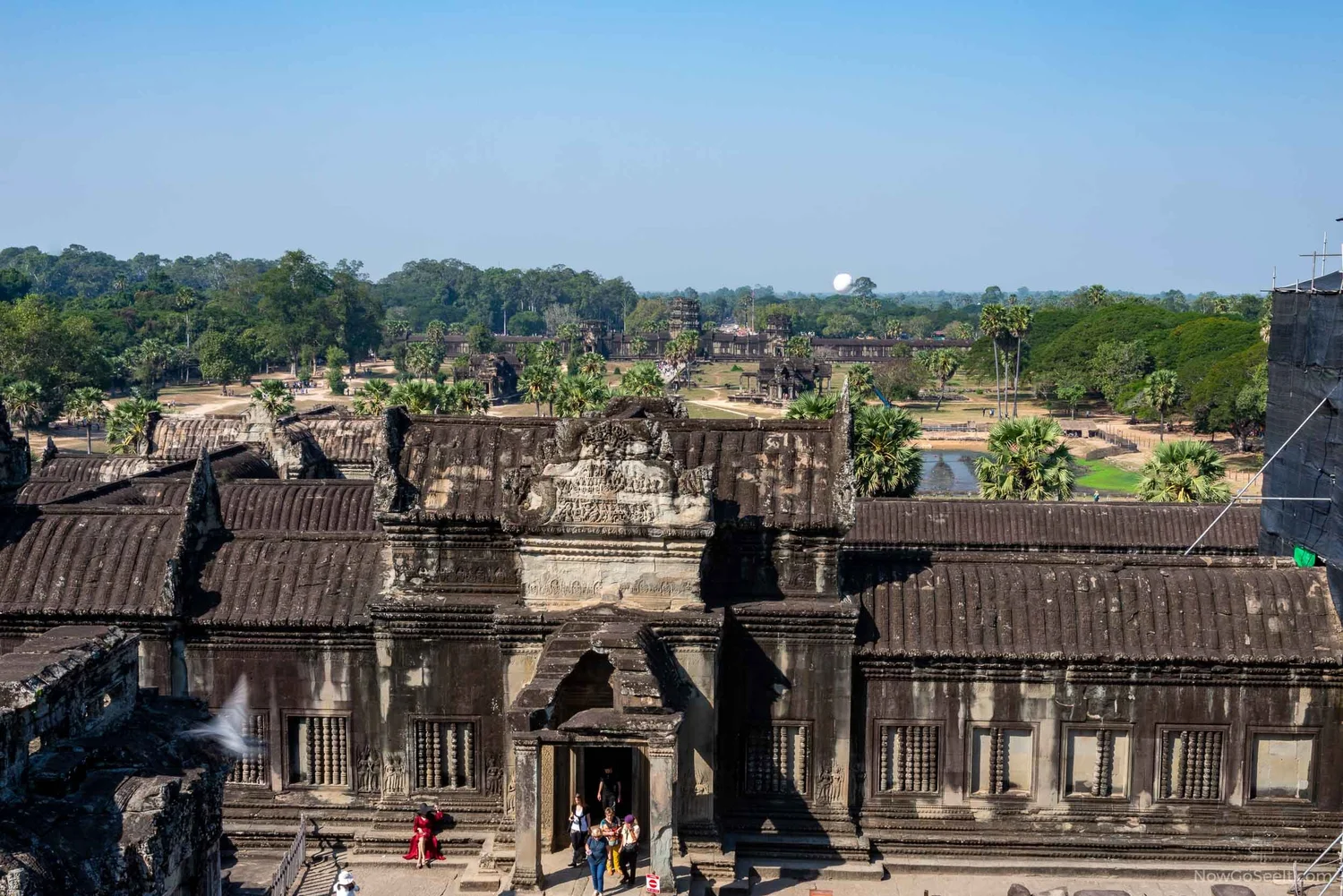 Angkor Wat Travel Blog