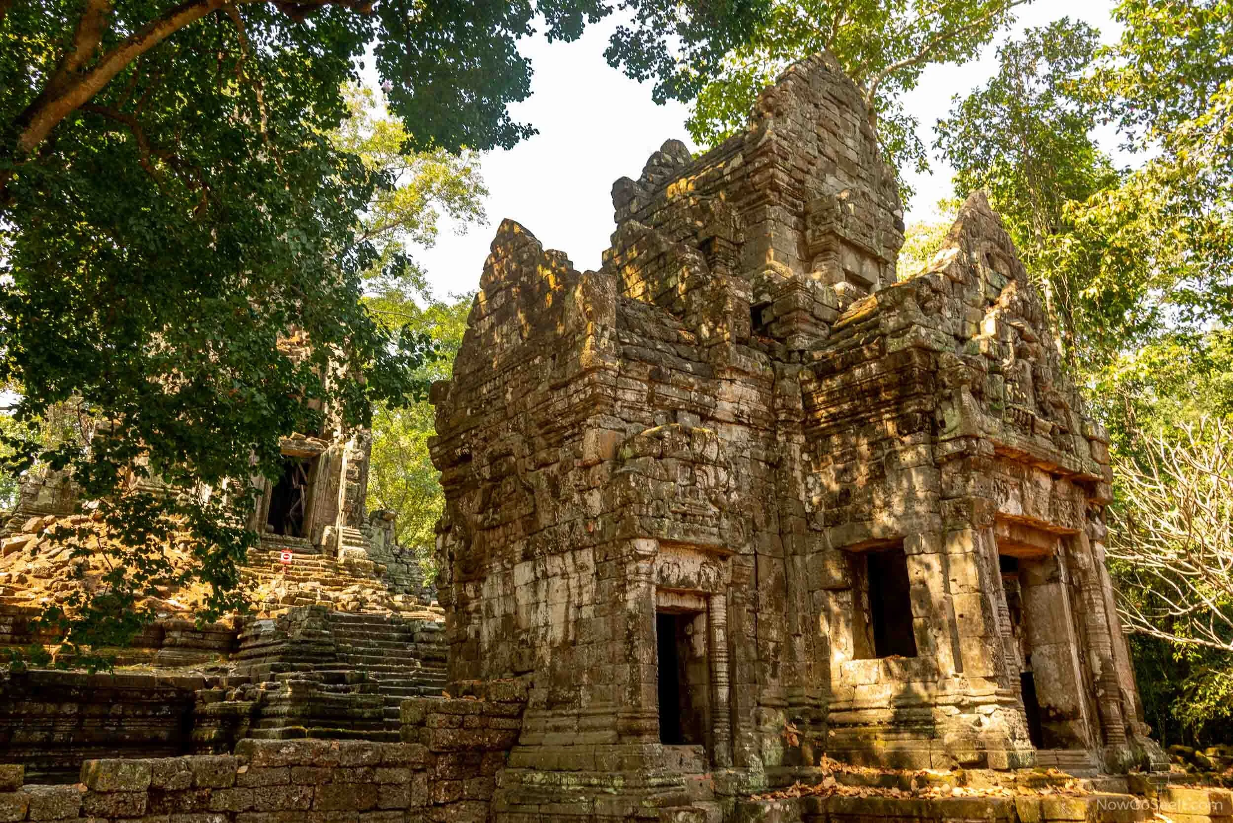 Angkor Wat Travel Blog