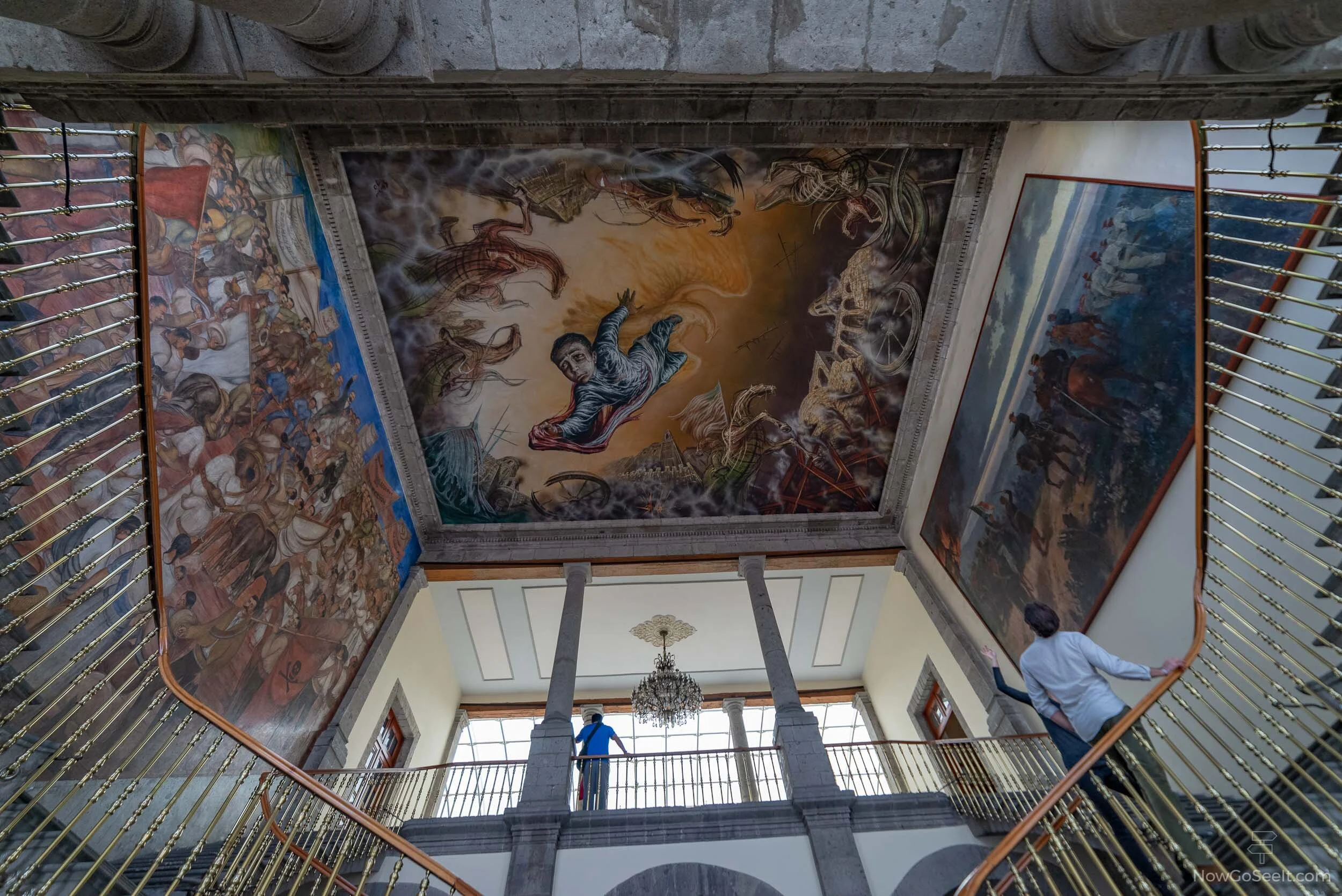 4 Day Mexico City Itinerary — Now Go See It - A Worldwide Travel Blog