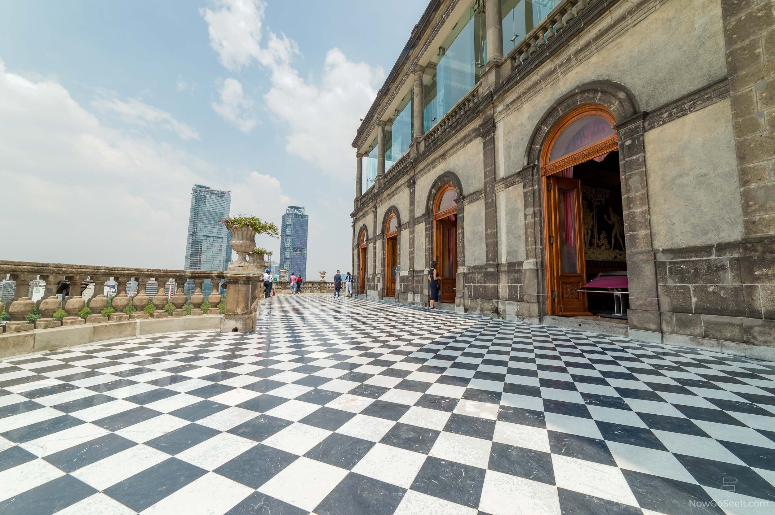 4 Day Mexico City Itinerary — Now Go See It - A Worldwide Travel Blog