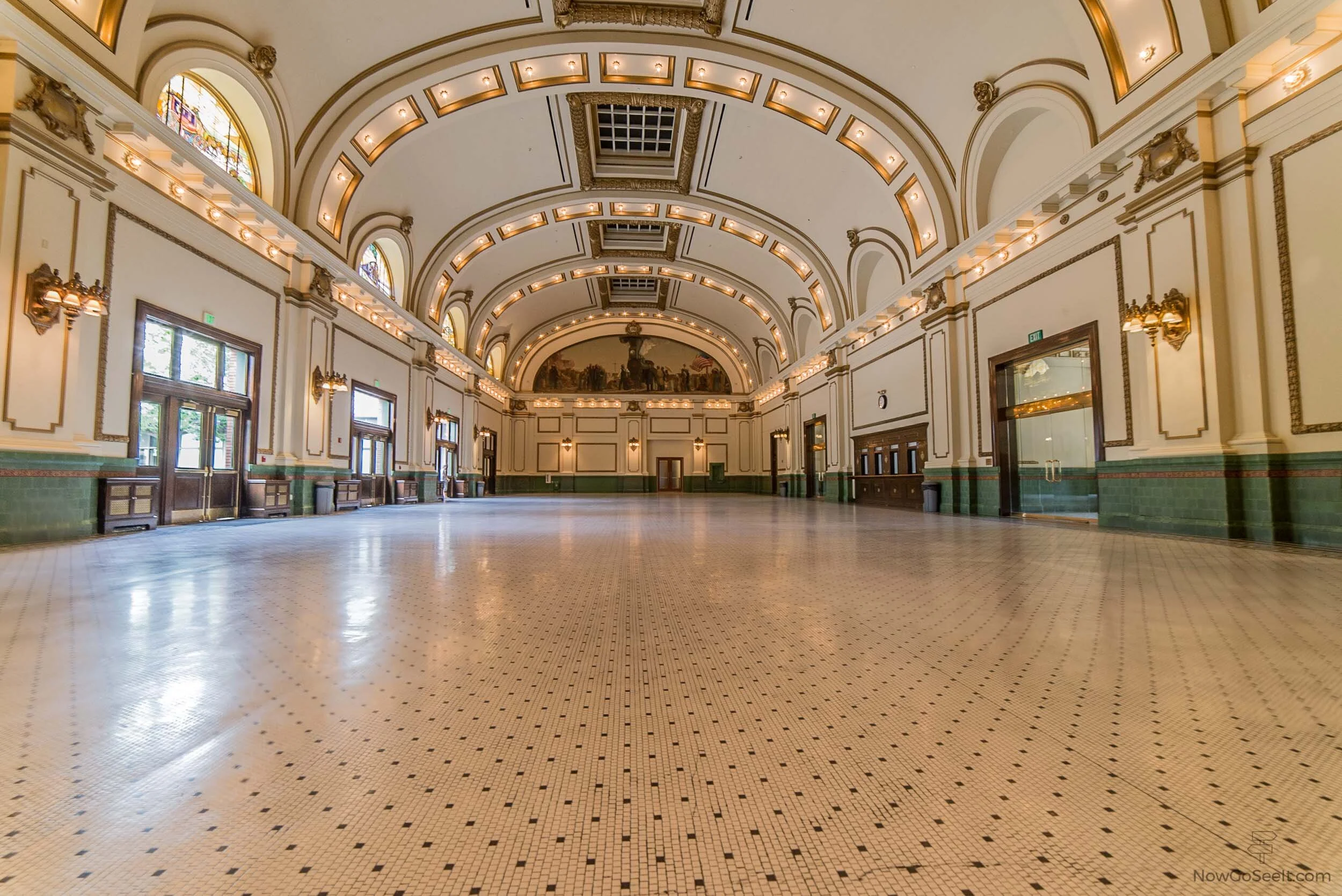 5 Things to see in Salt Lake City