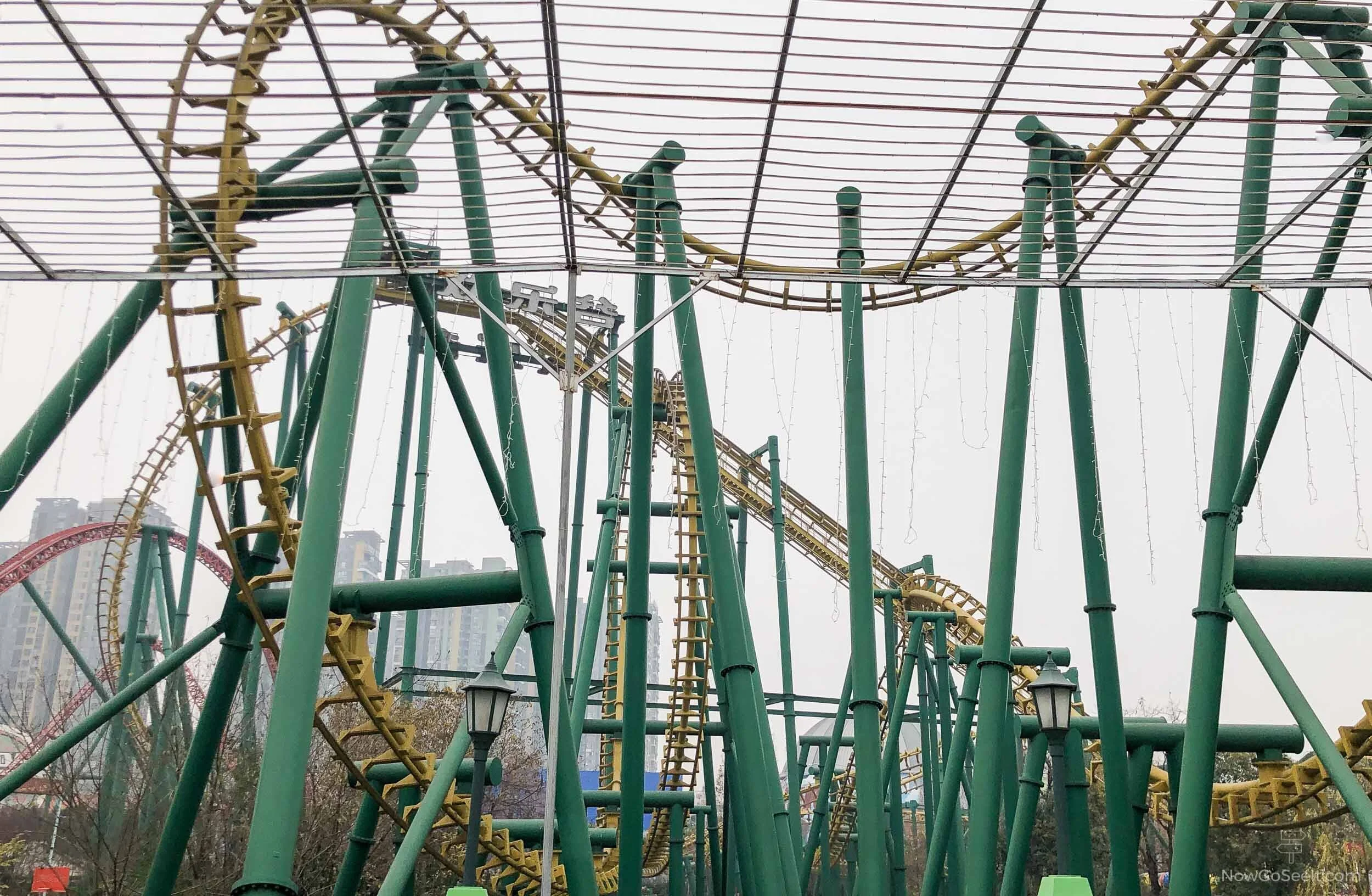 Happy Valley Chengdu