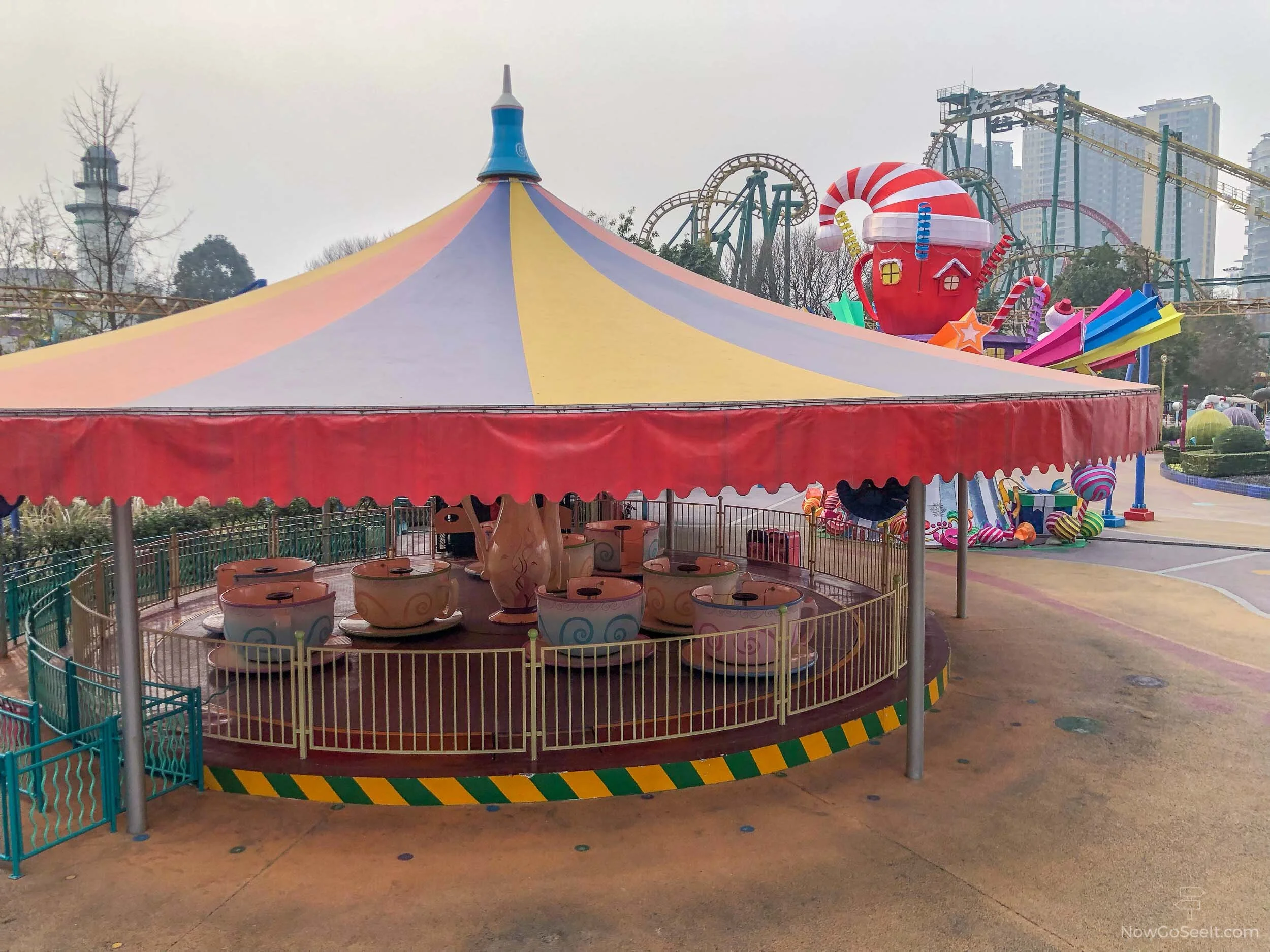 Happy Valley Chengdu