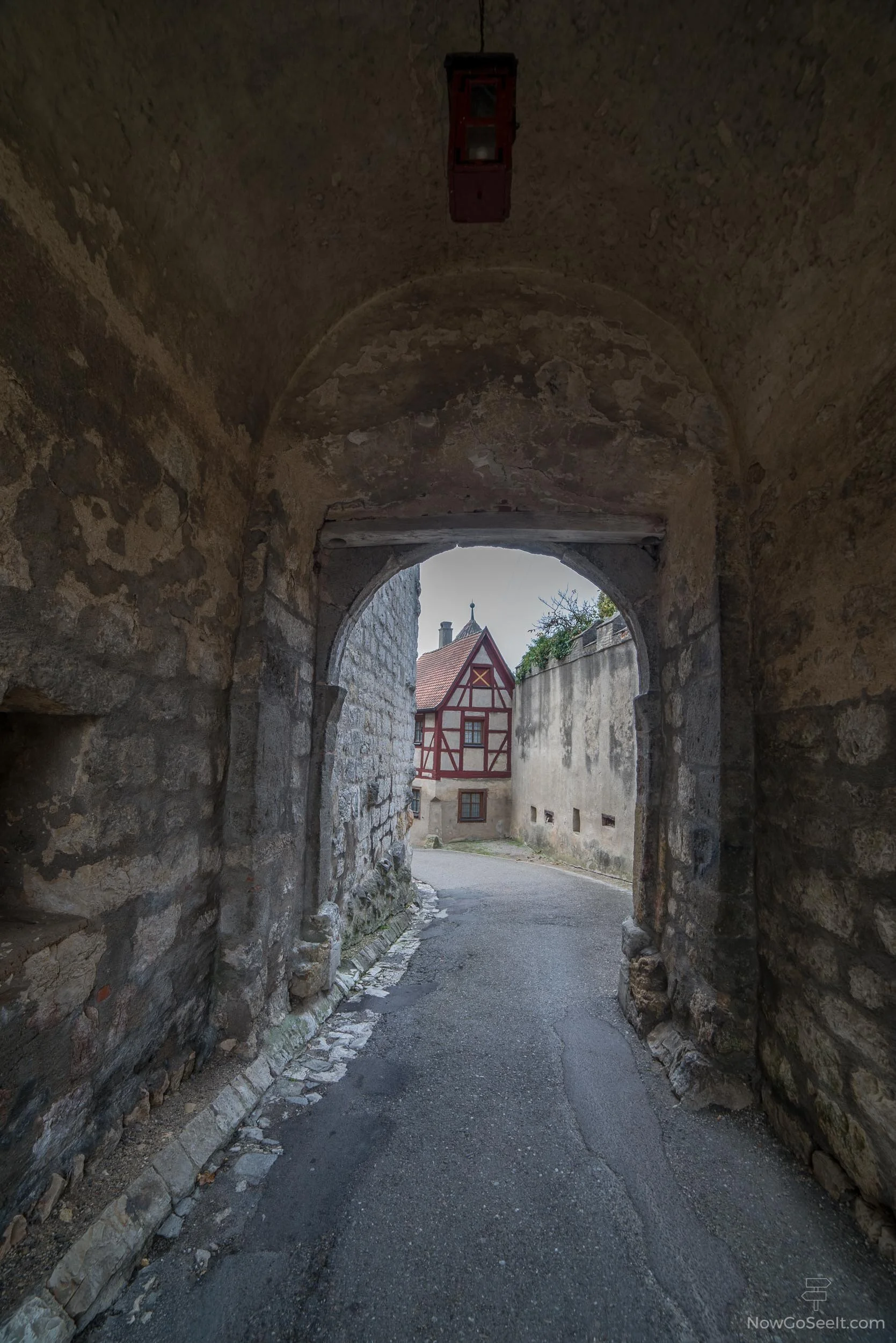 Harburg Castle