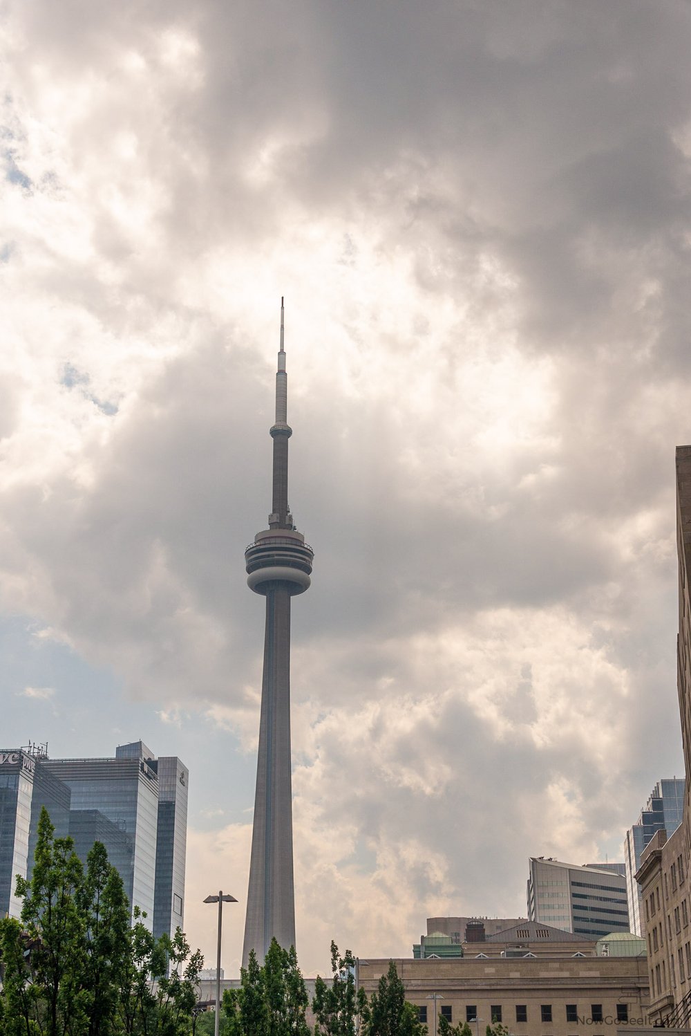 Five Really Tall Things