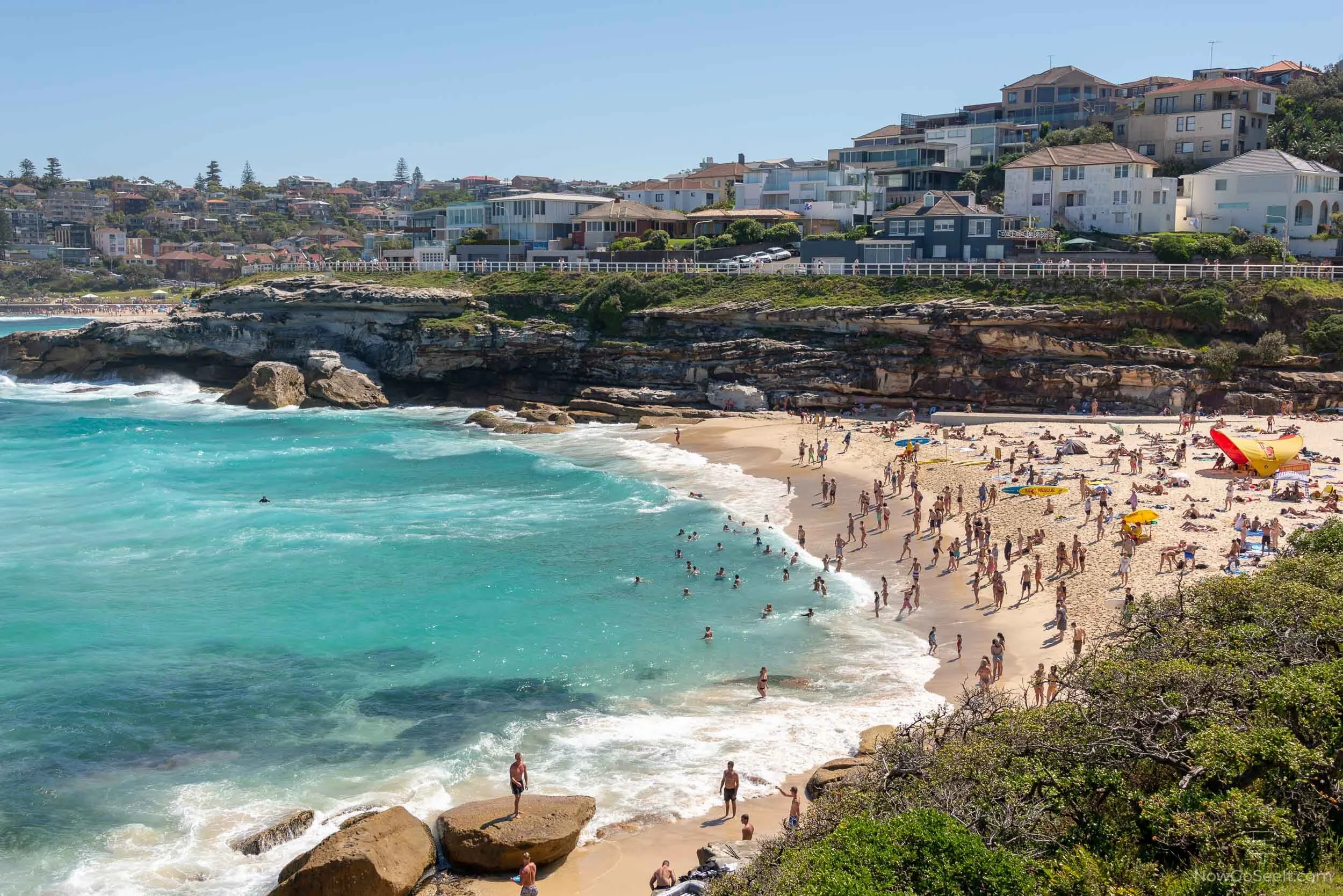 Bondi to Bronte Coastal Walk — Now Go See It - A Worldwide Travel Blog